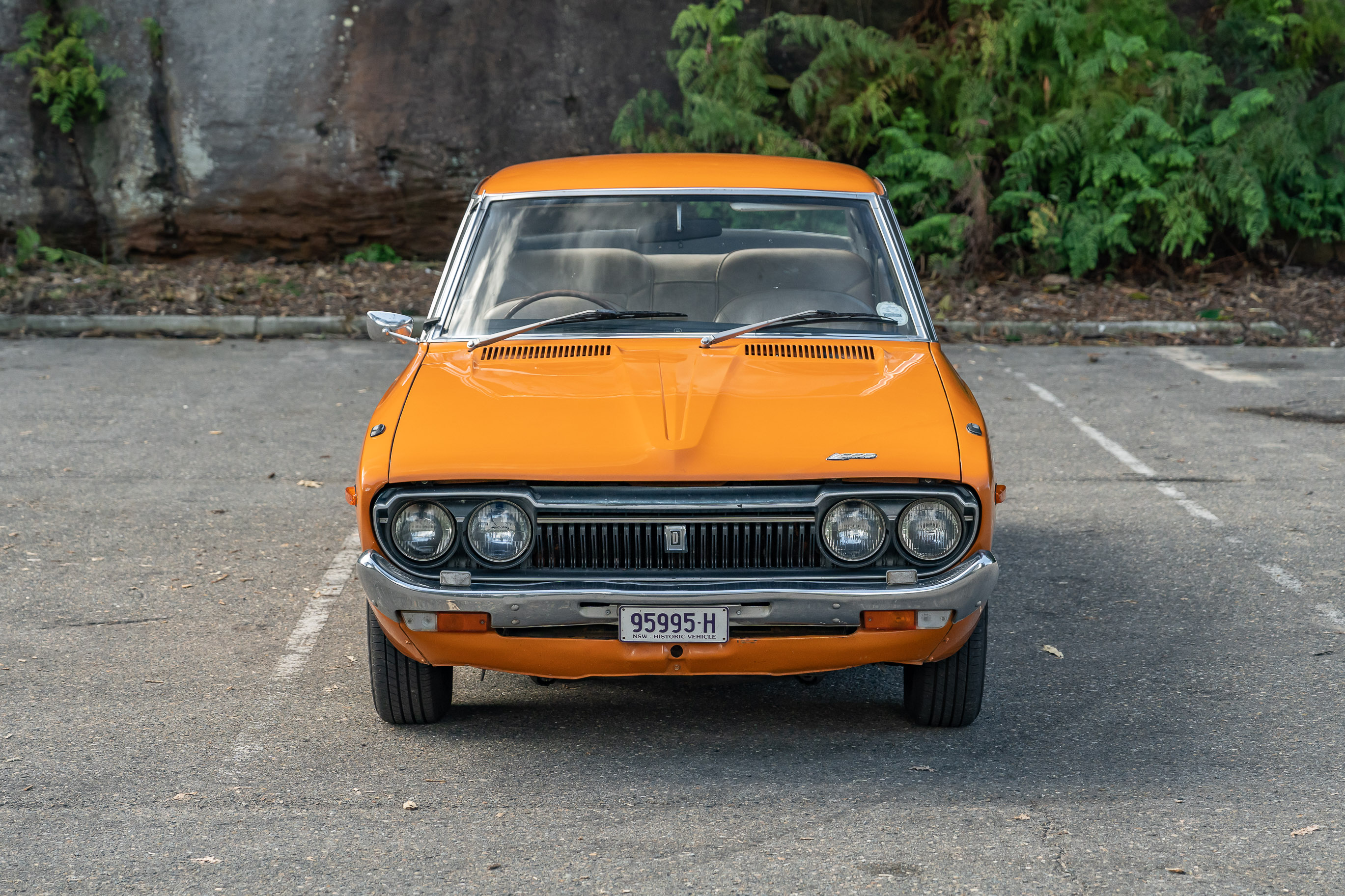 1975 Datsun Violet 160U SSS for sale by auction in Northbridge, NSW ...