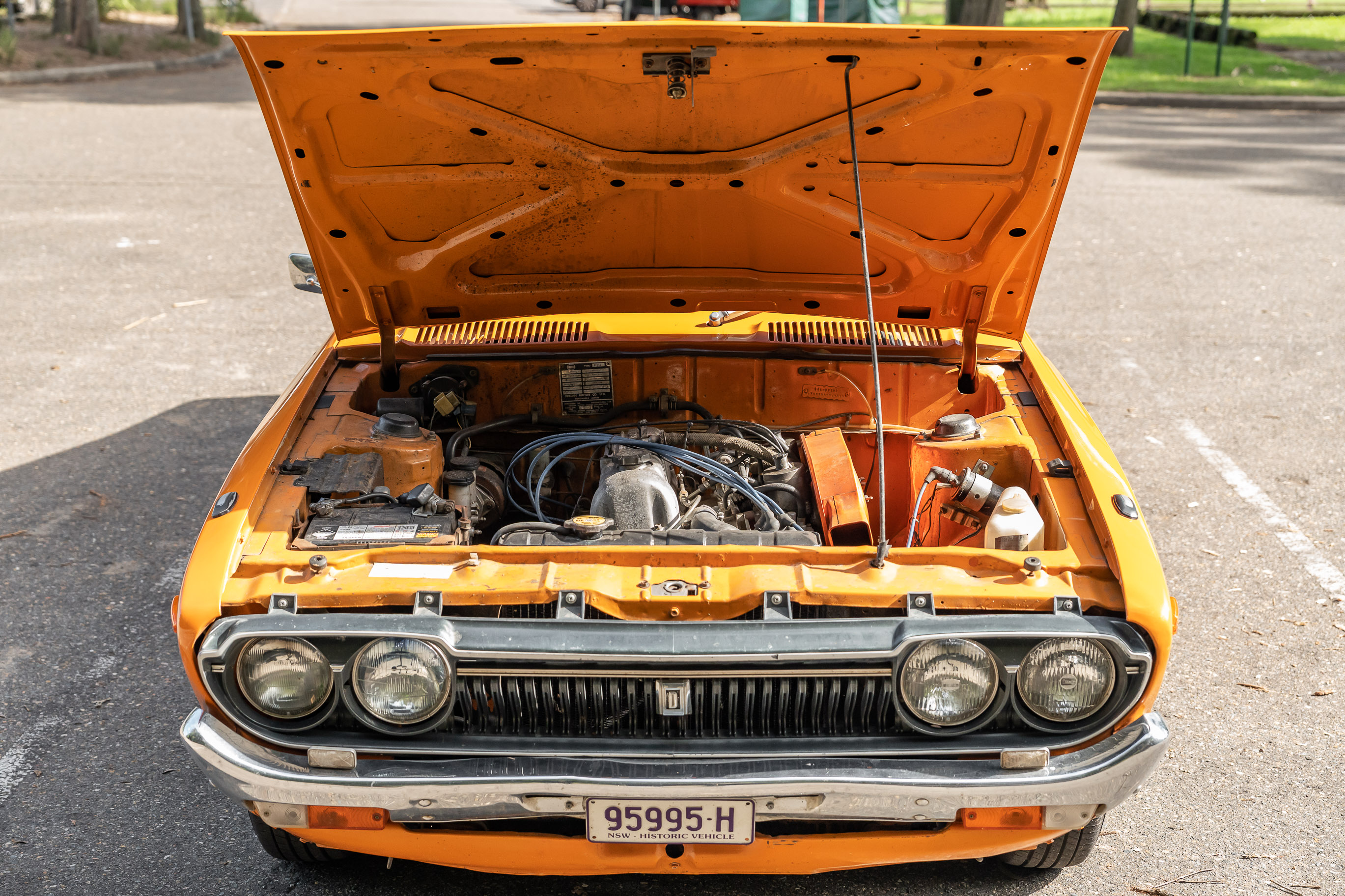 1975 Datsun Violet 160U SSS for sale by auction in Northbridge, NSW ...