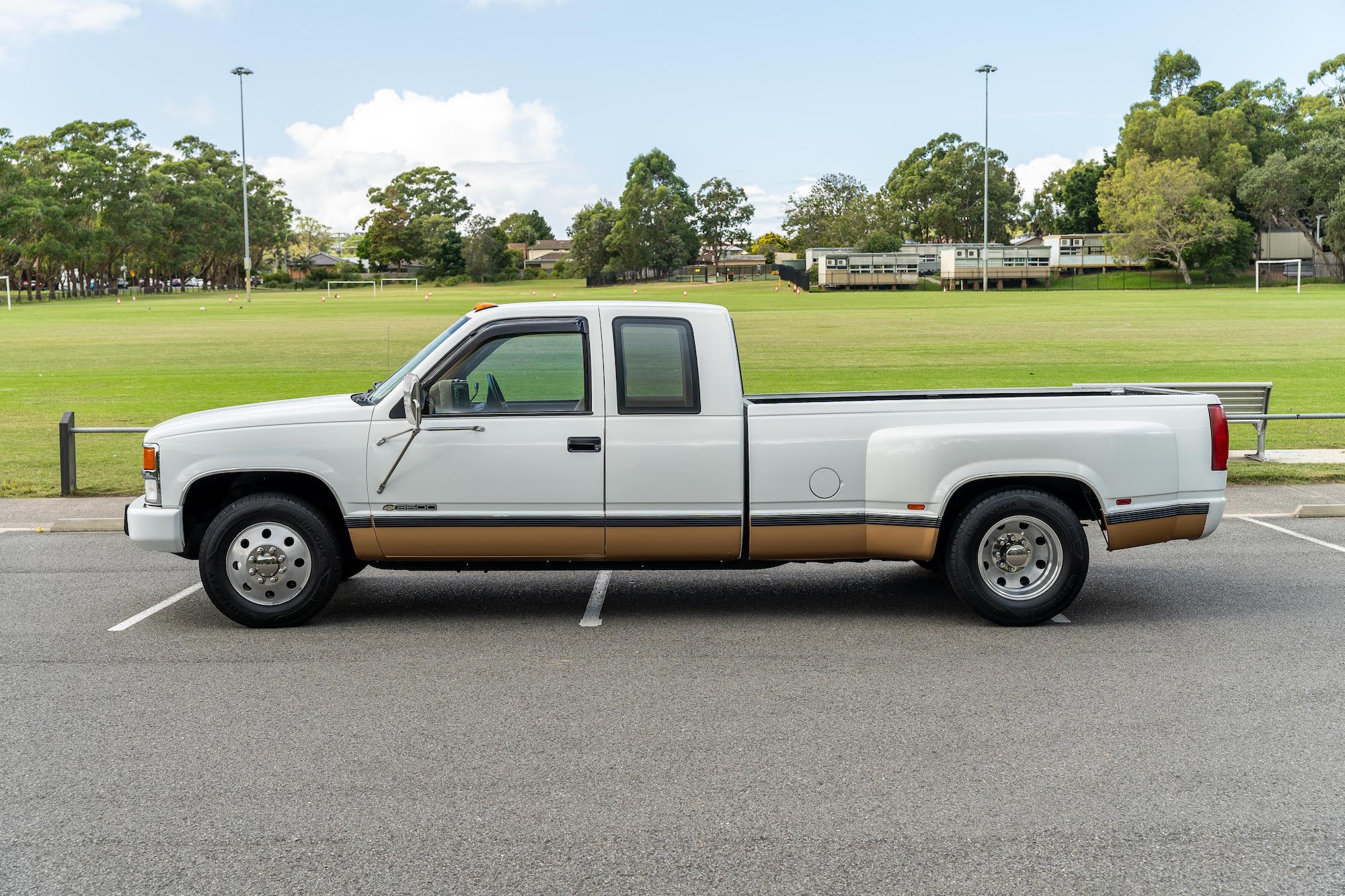 1988 CHEVROLET SILVERADO C3500