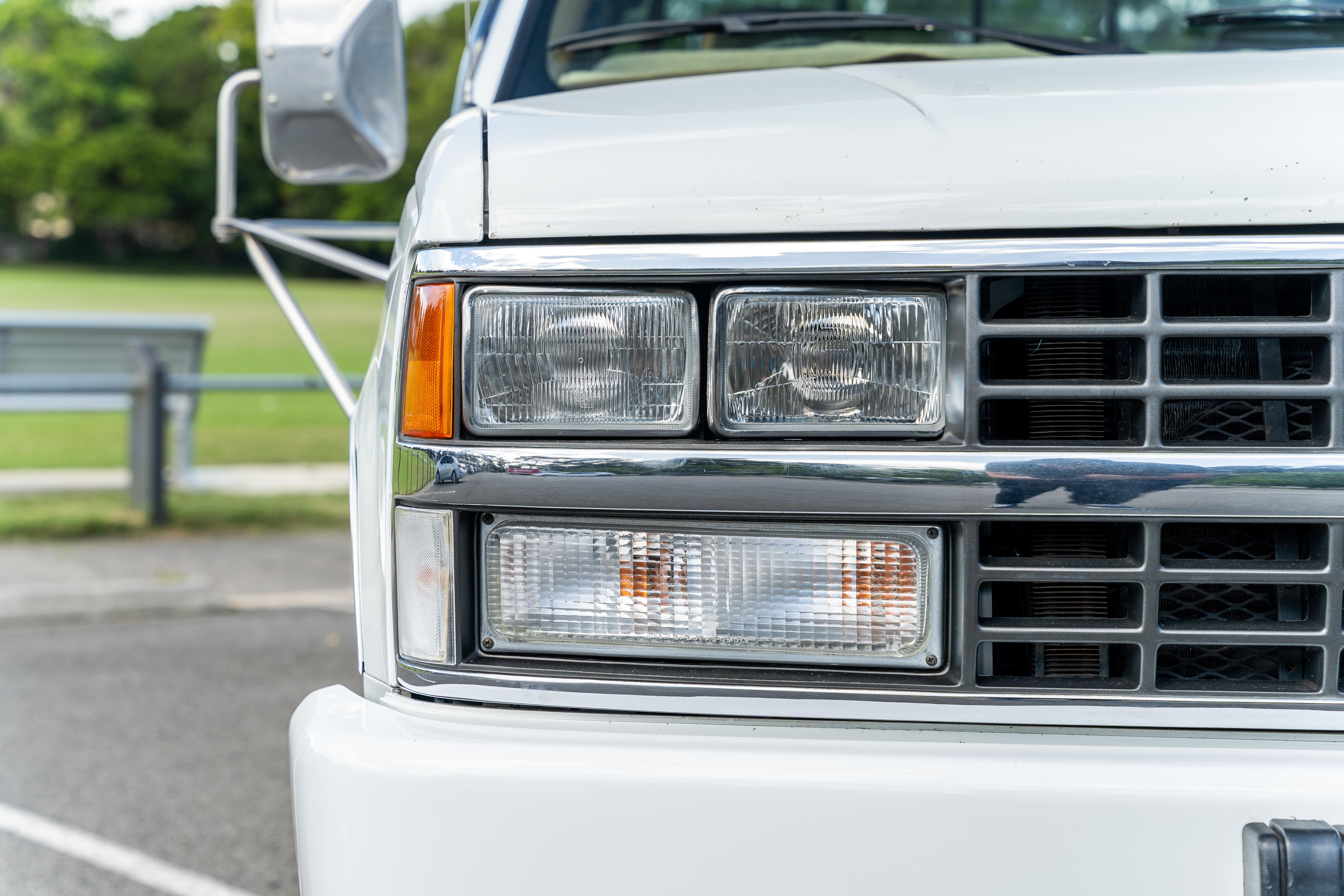 1988 CHEVROLET SILVERADO C3500