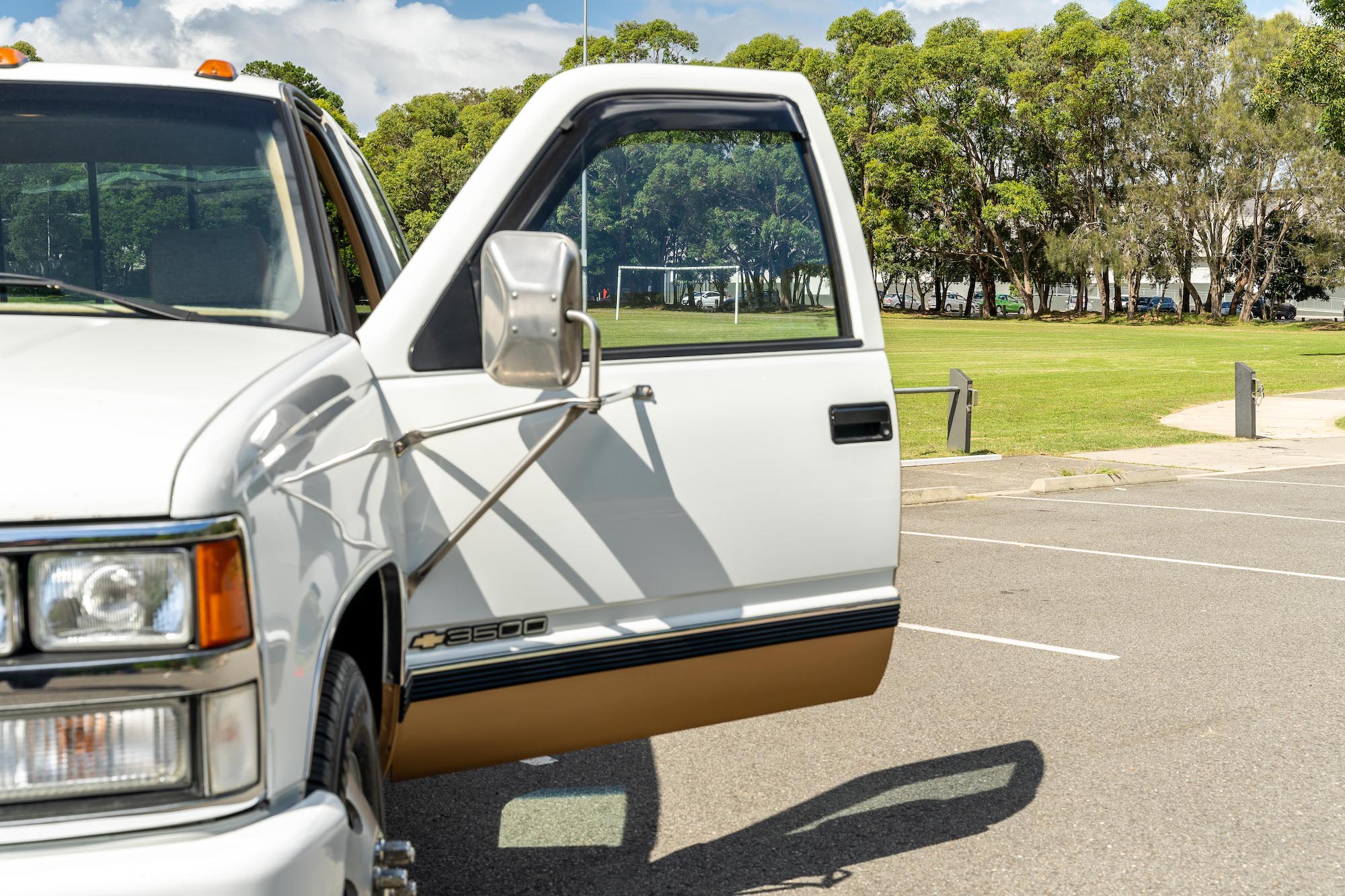 1988 CHEVROLET SILVERADO C3500