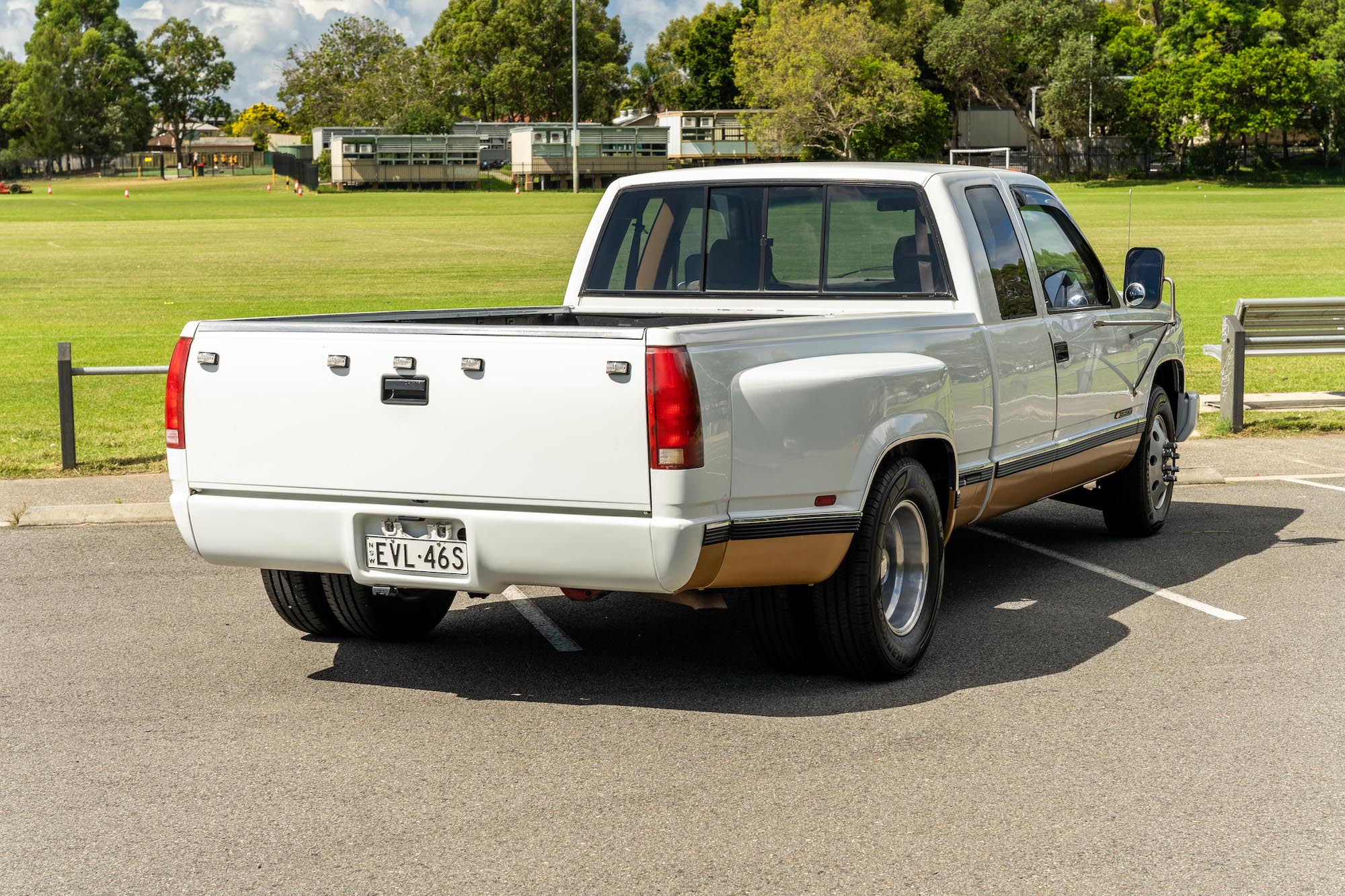 1988 CHEVROLET SILVERADO C3500