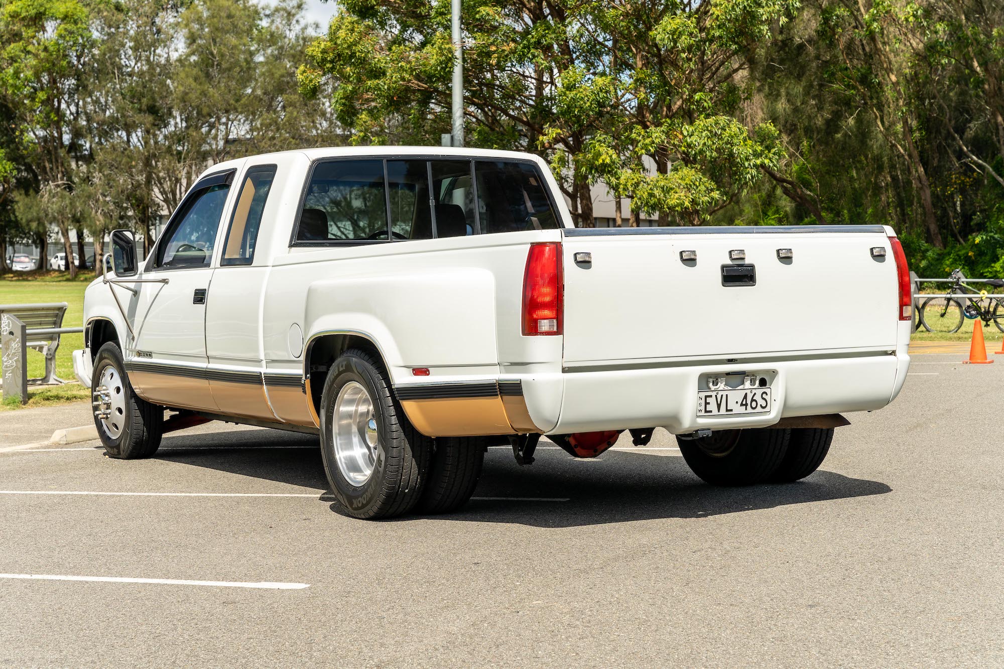 1988 CHEVROLET SILVERADO C3500