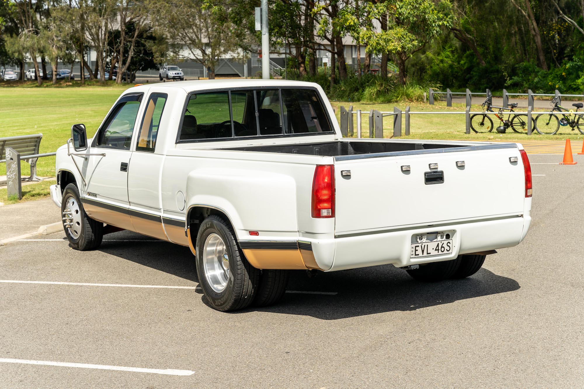 1988 CHEVROLET SILVERADO C3500