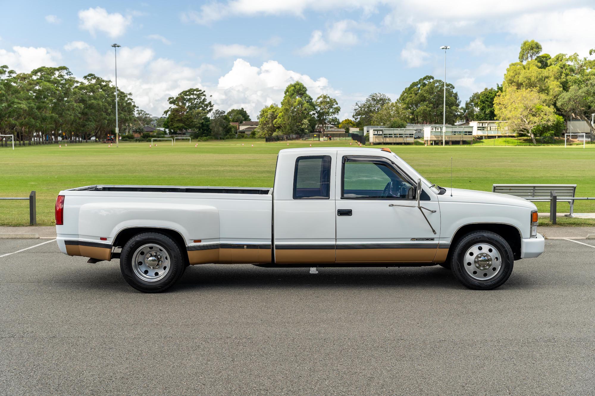 1988 CHEVROLET SILVERADO C3500