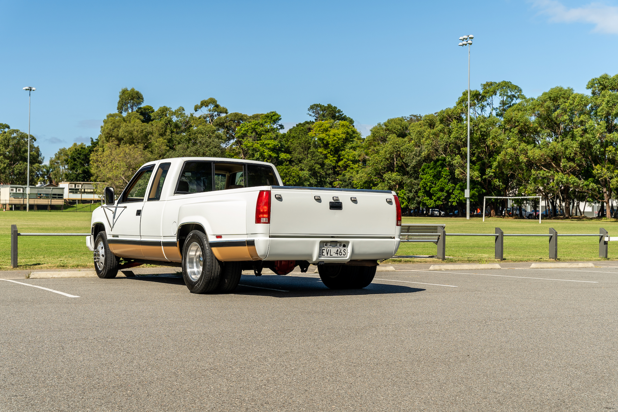 1988 CHEVROLET SILVERADO C3500