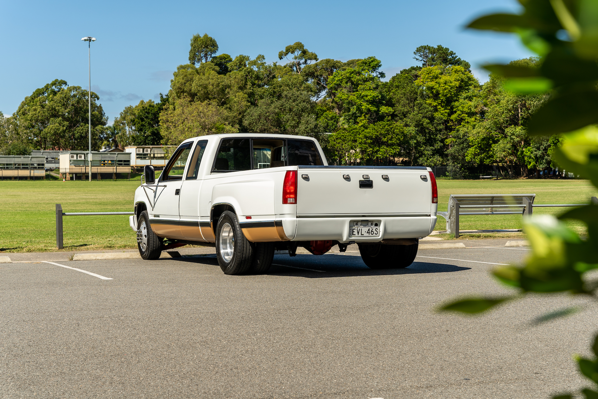 1988 CHEVROLET SILVERADO C3500