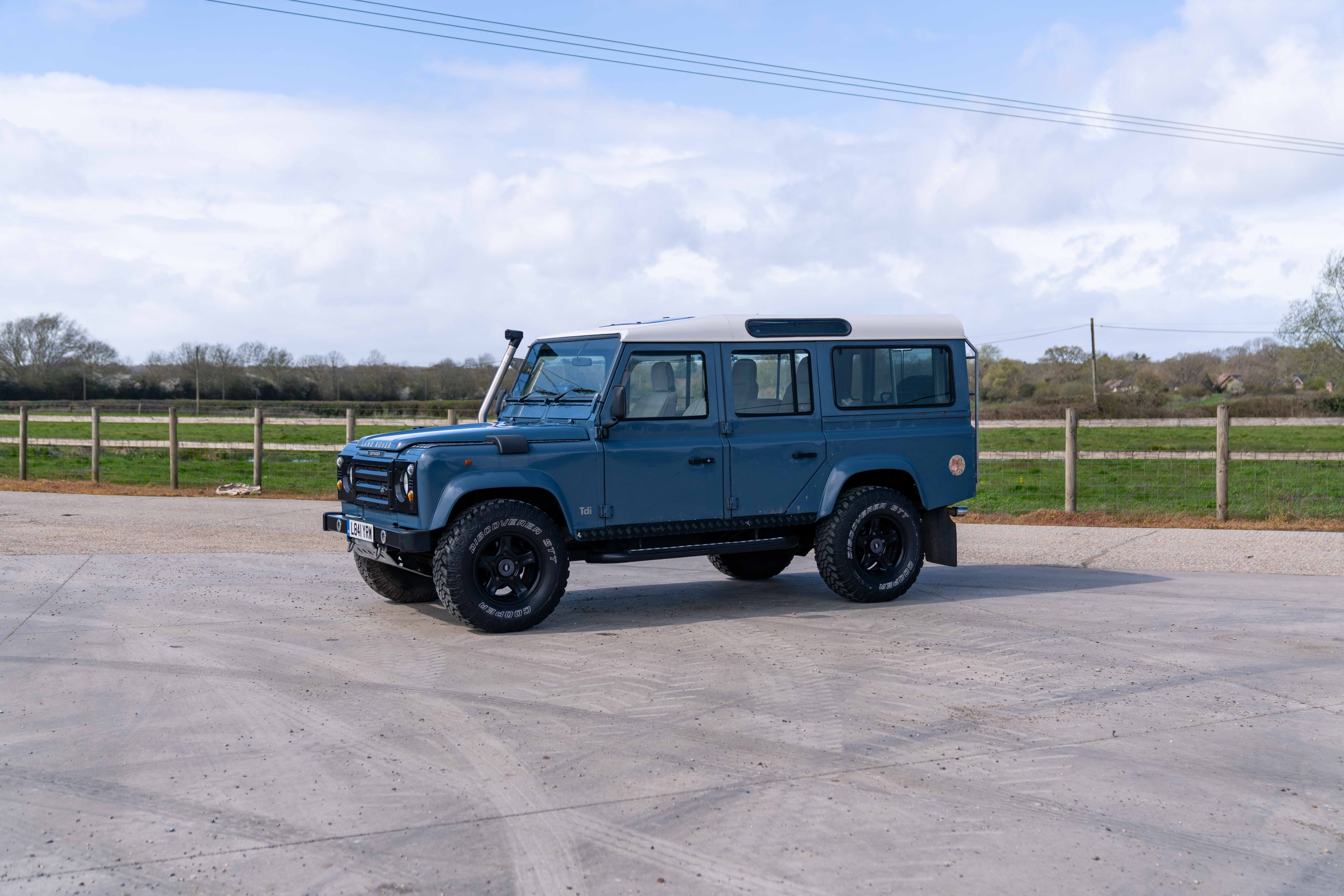 1994 LAND ROVER DEFENDER 110