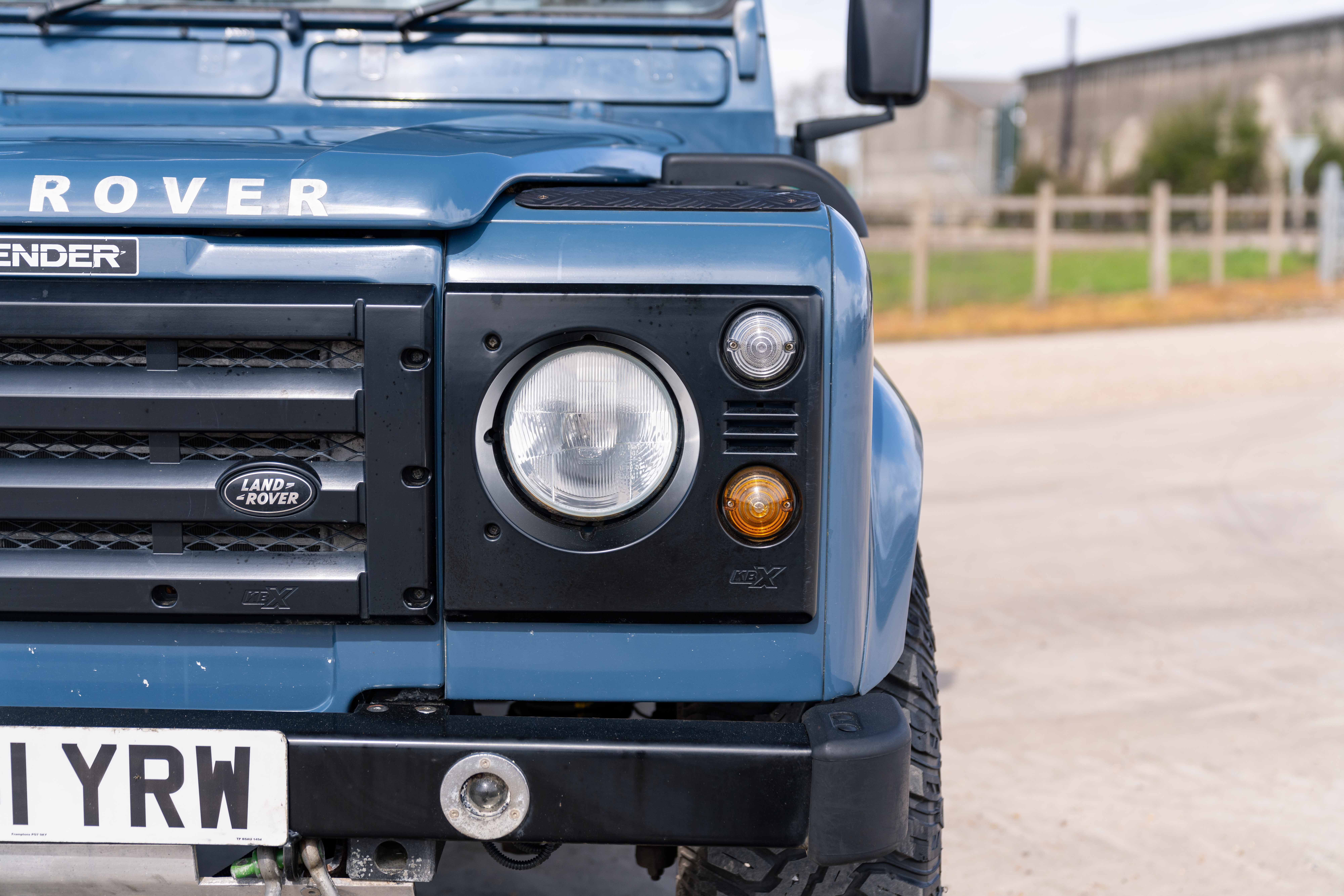 1994 LAND ROVER DEFENDER 110
