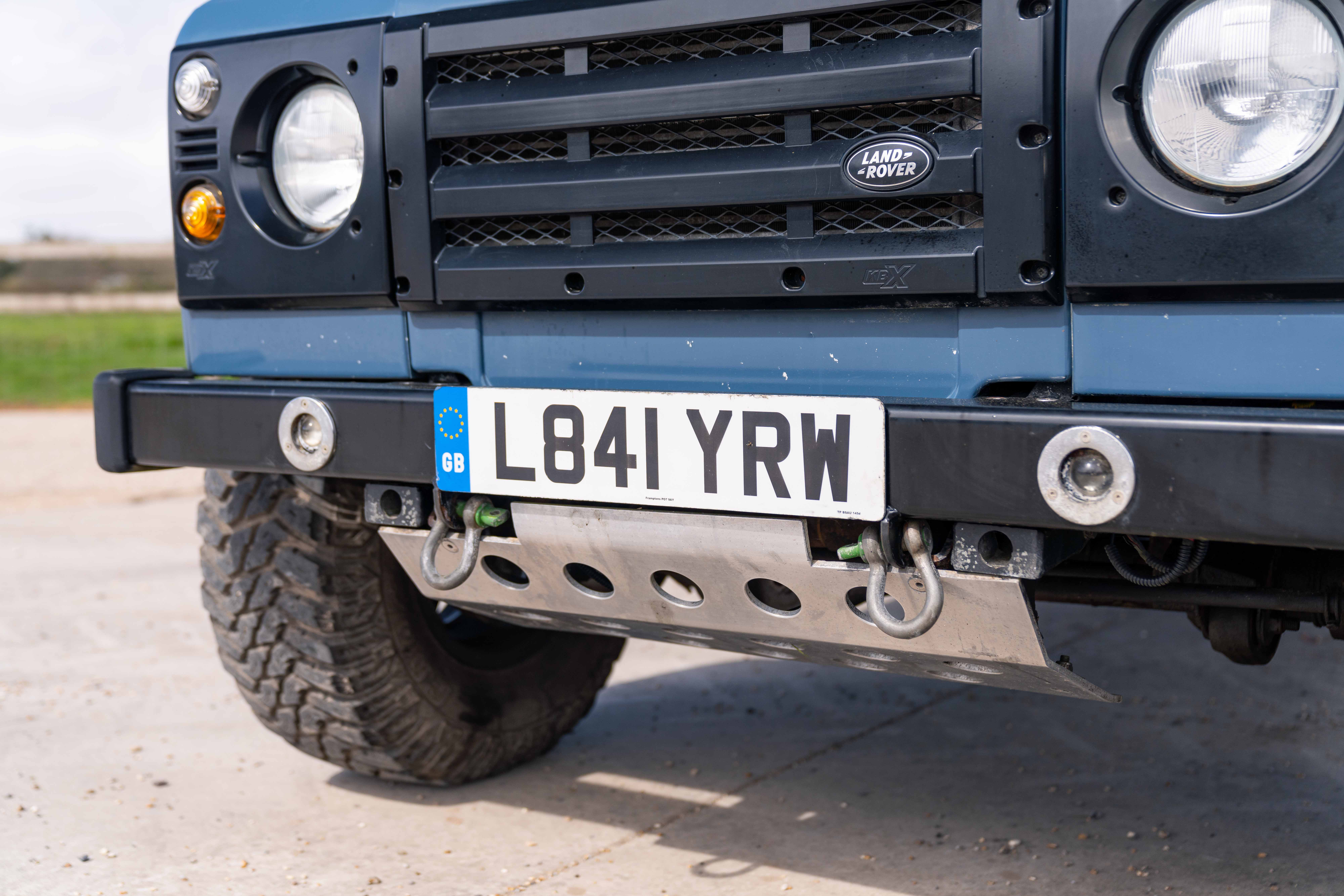 1994 LAND ROVER DEFENDER 110