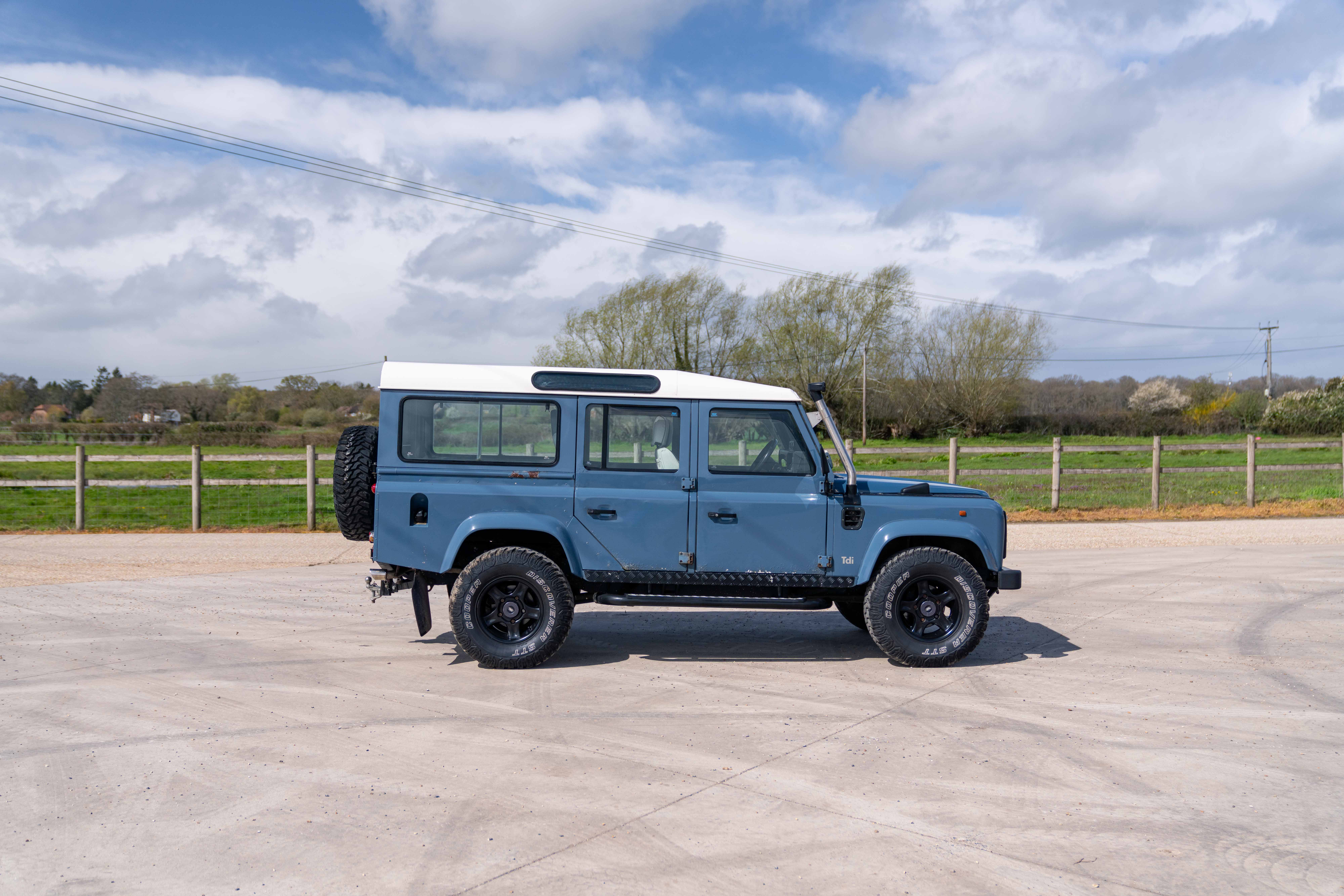 1994 LAND ROVER DEFENDER 110