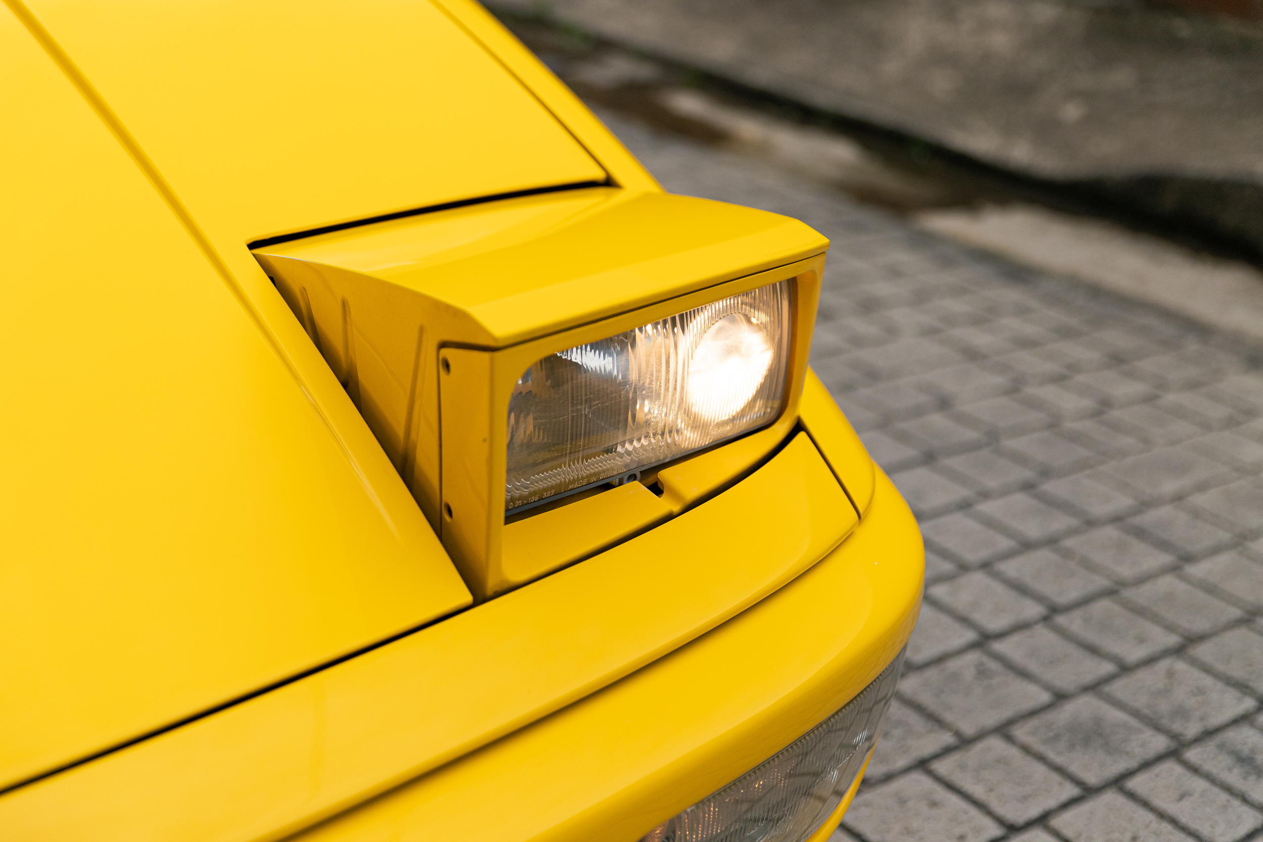 1991 FERRARI 348 TS