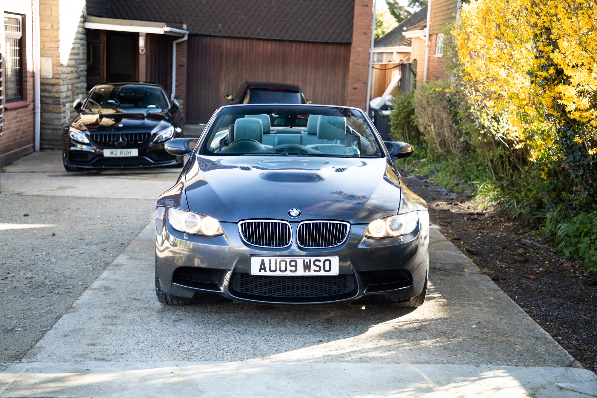 2009 BMW (E93) M3 CONVERTIBLE for sale by auction in West Malling, Kent ...