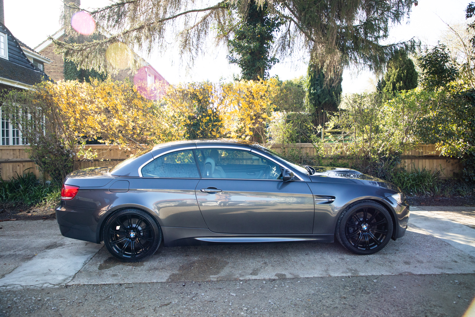 2009 BMW (E93) M3 CONVERTIBLE for sale by auction in West Malling, Kent ...