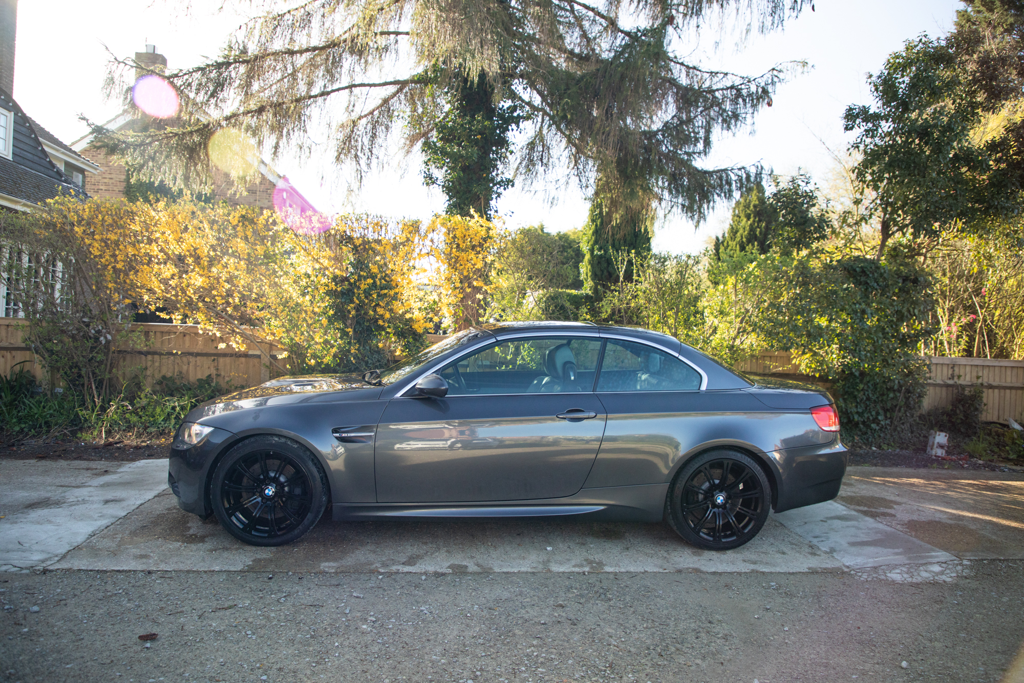 2009 BMW (E93) M3 CONVERTIBLE for sale by auction in West Malling, Kent ...