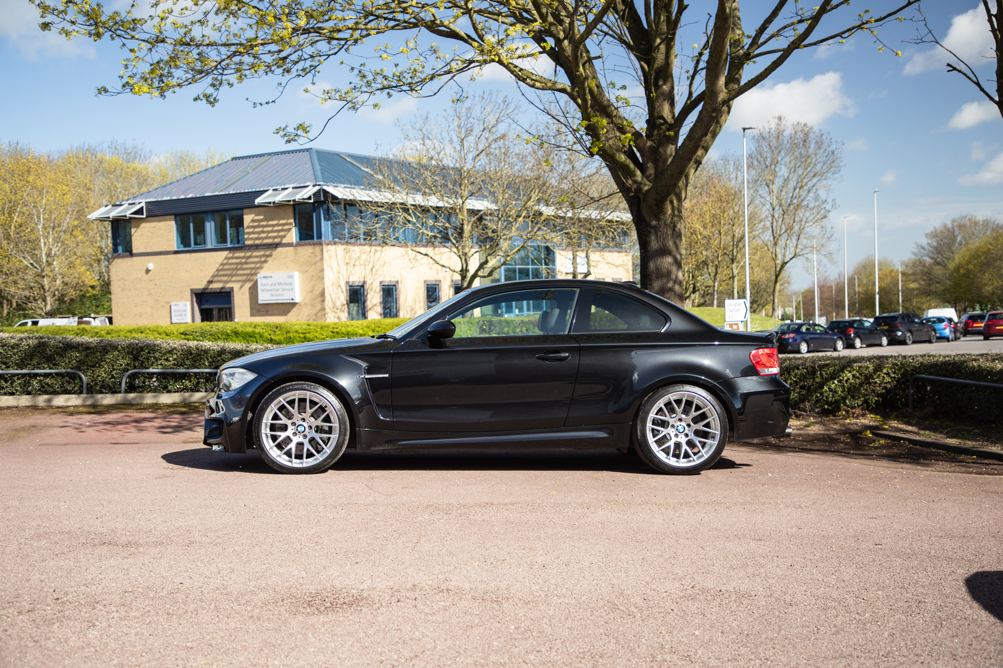 2011 BMW 1M Coupe - Litchfield Upgrade for sale by auction in Surrey ...