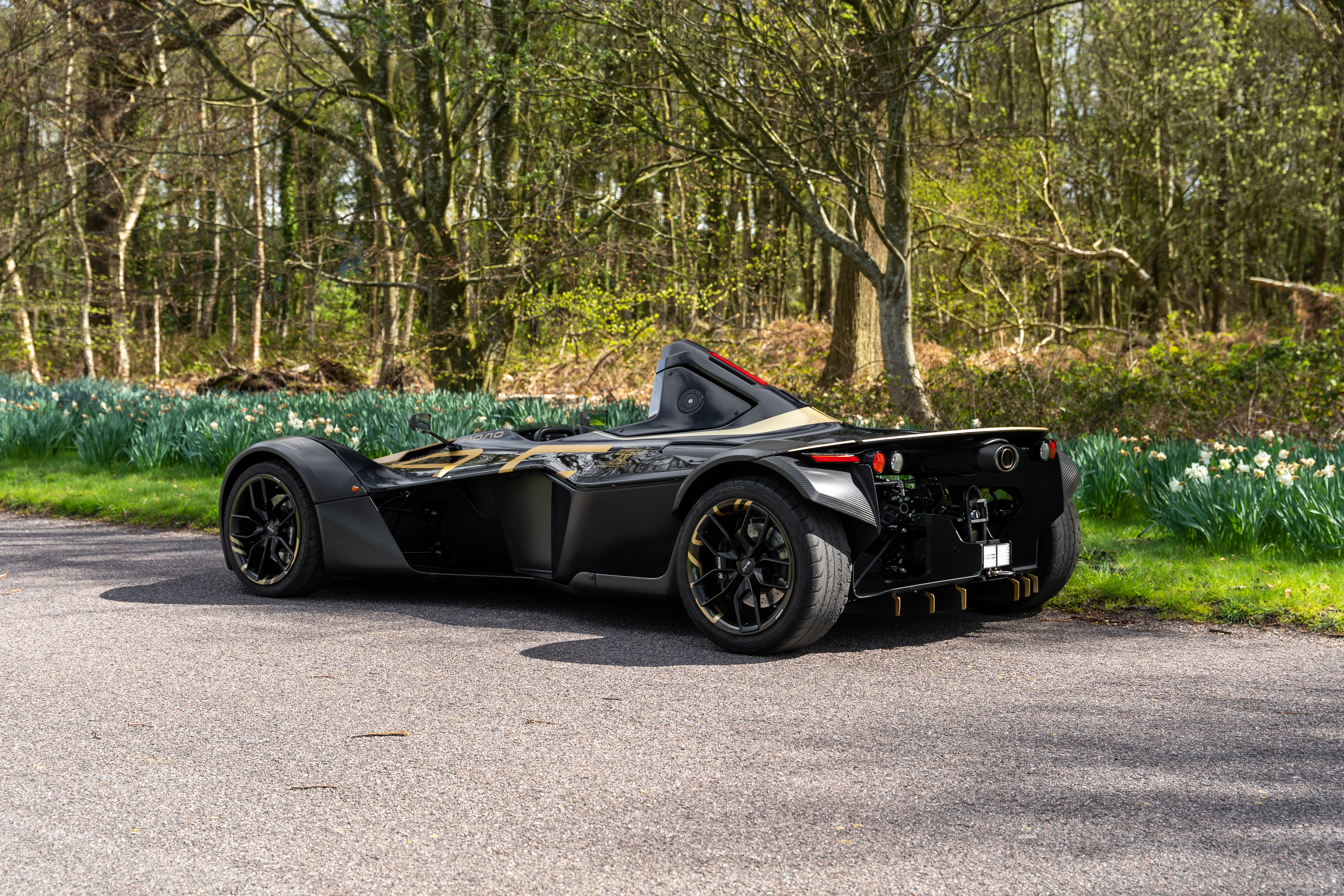 2019 BAC MONO