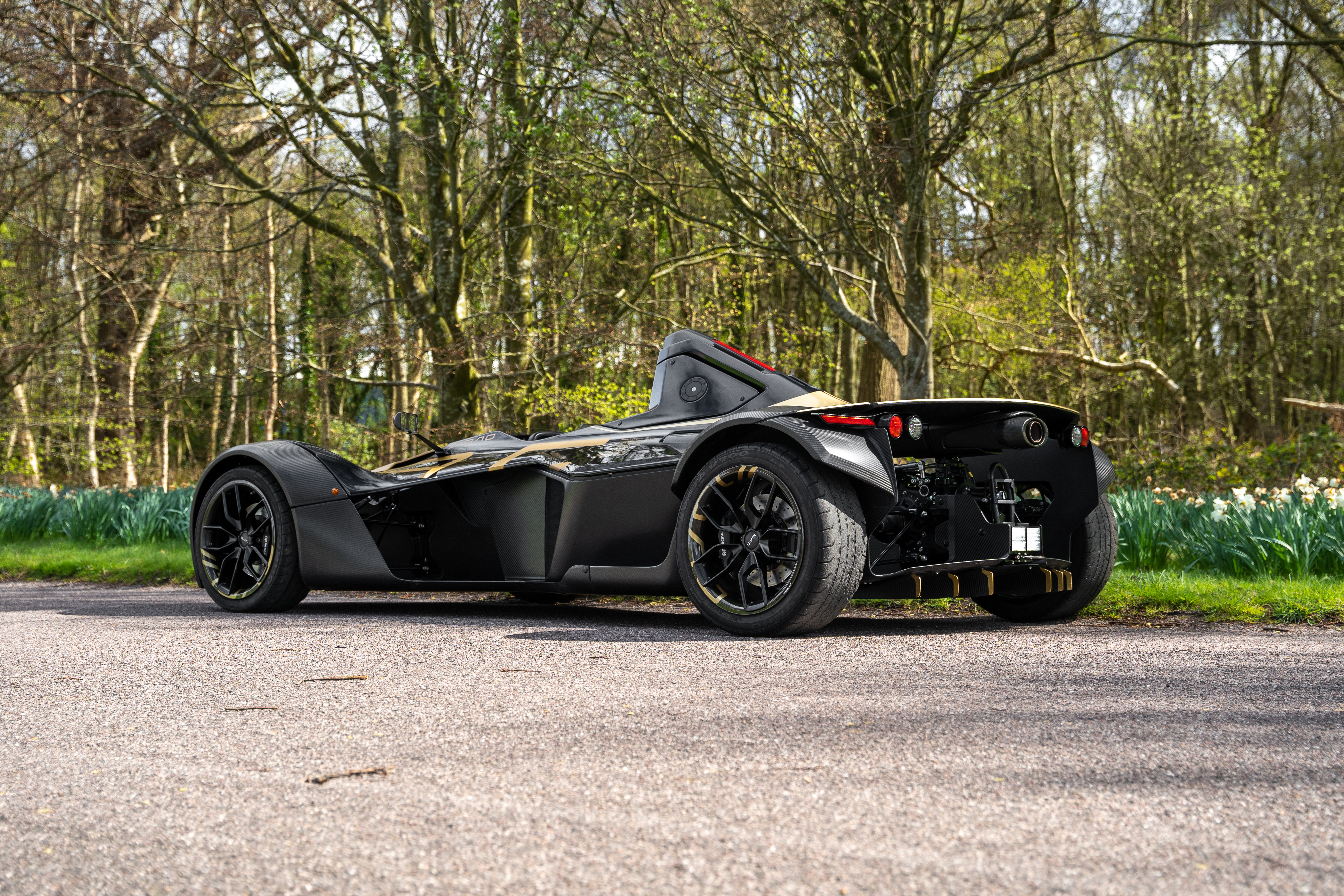 2019 BAC MONO