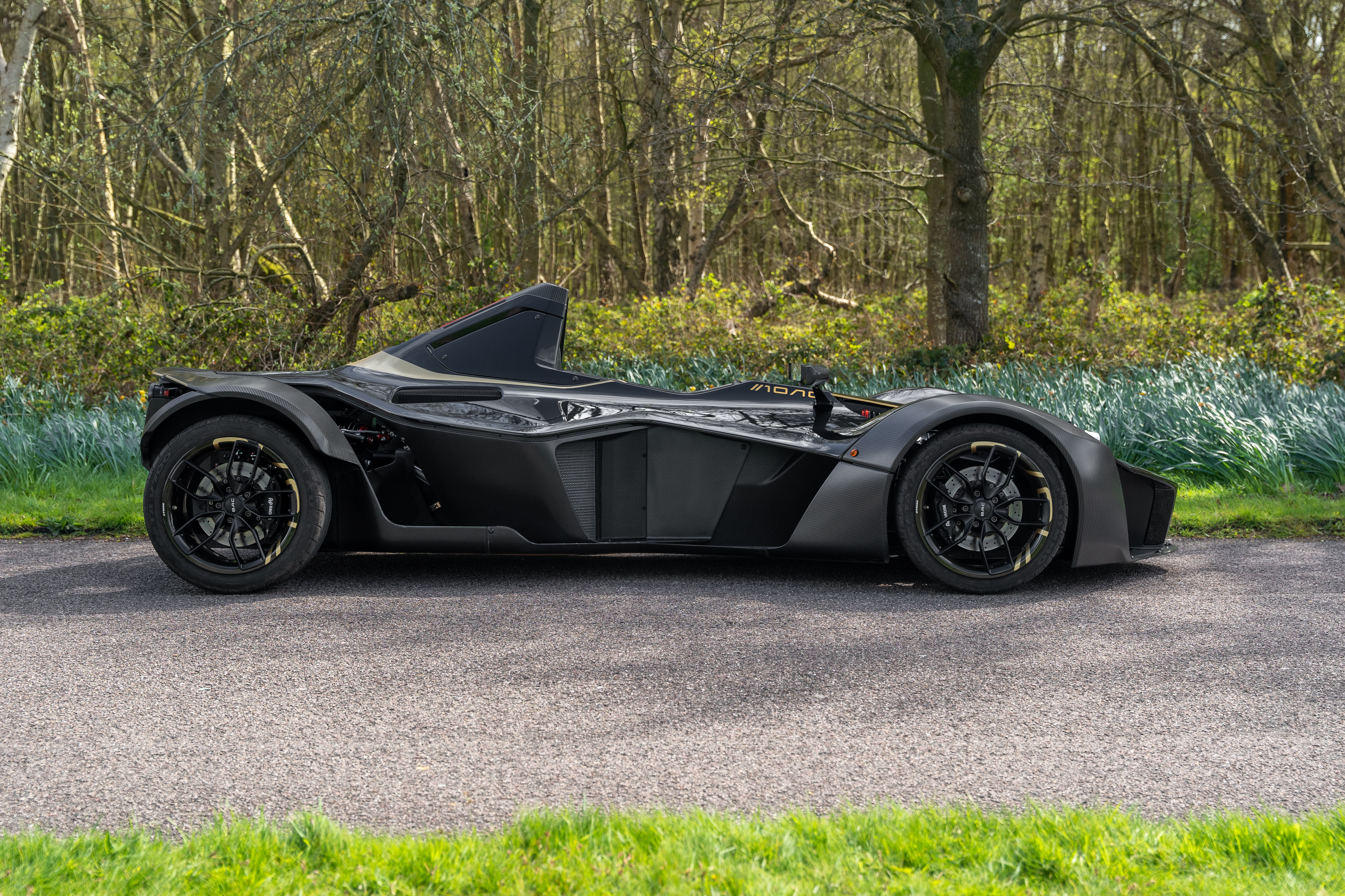 2019 BAC MONO