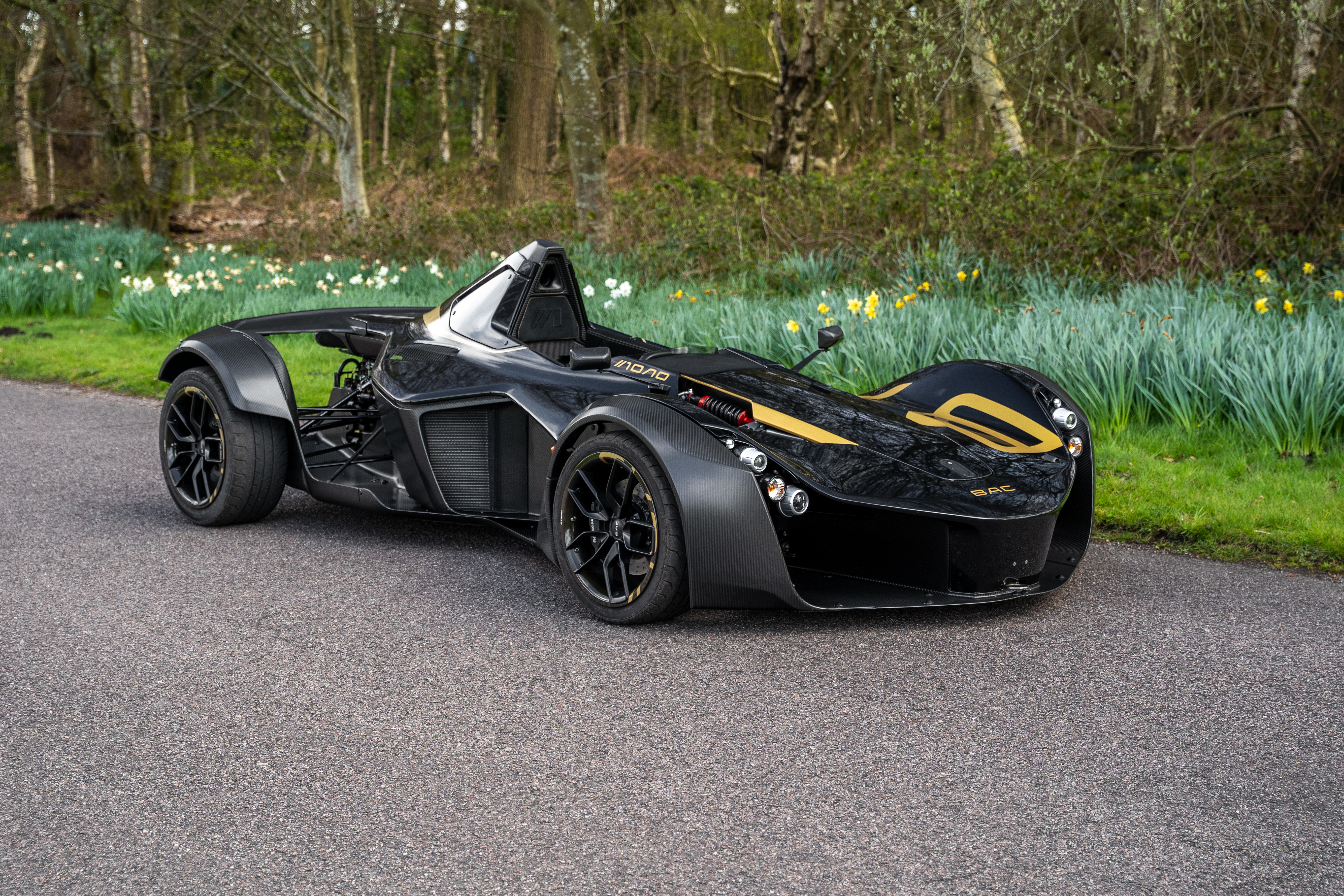 2019 BAC MONO
