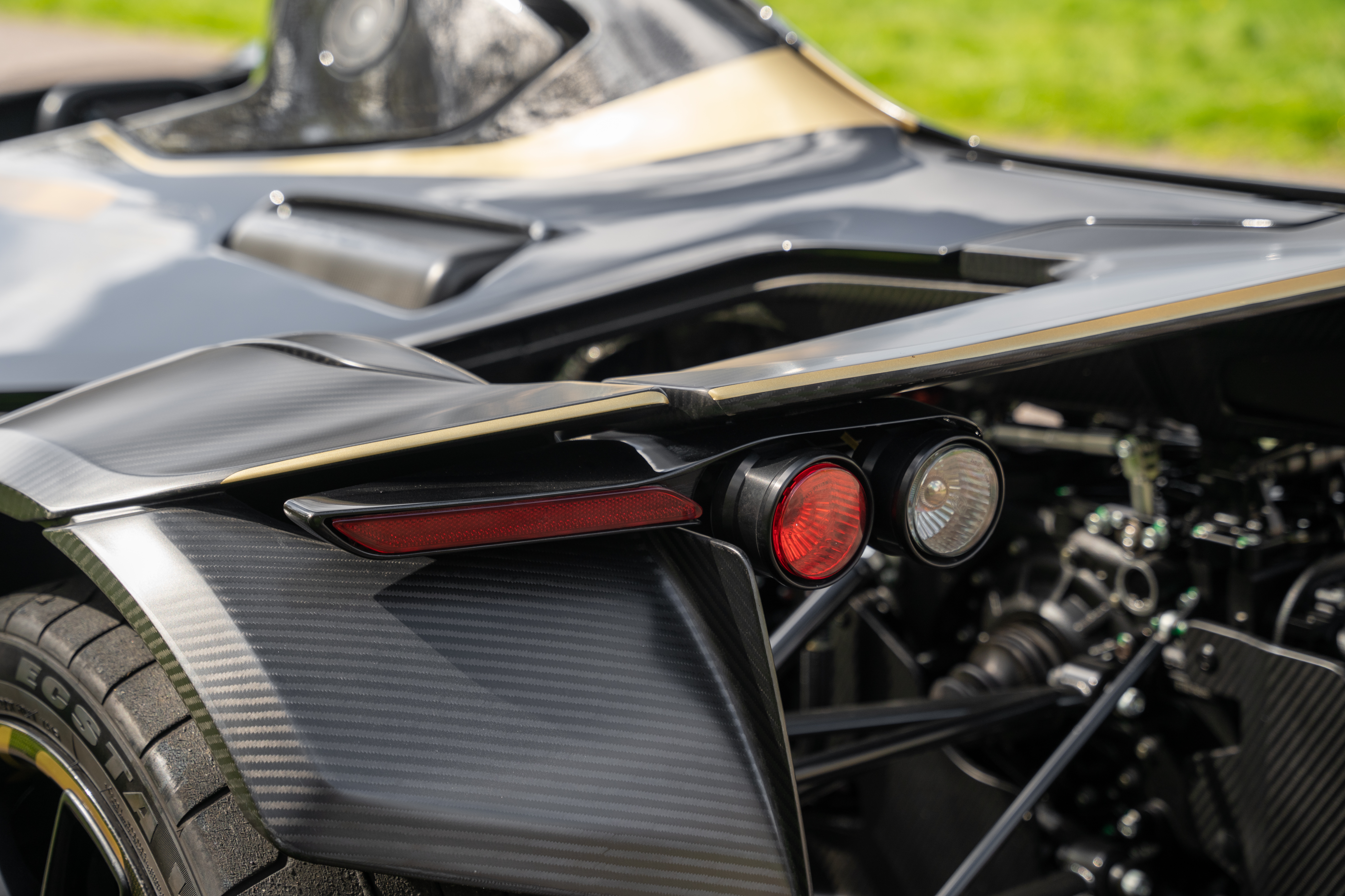 2019 BAC MONO