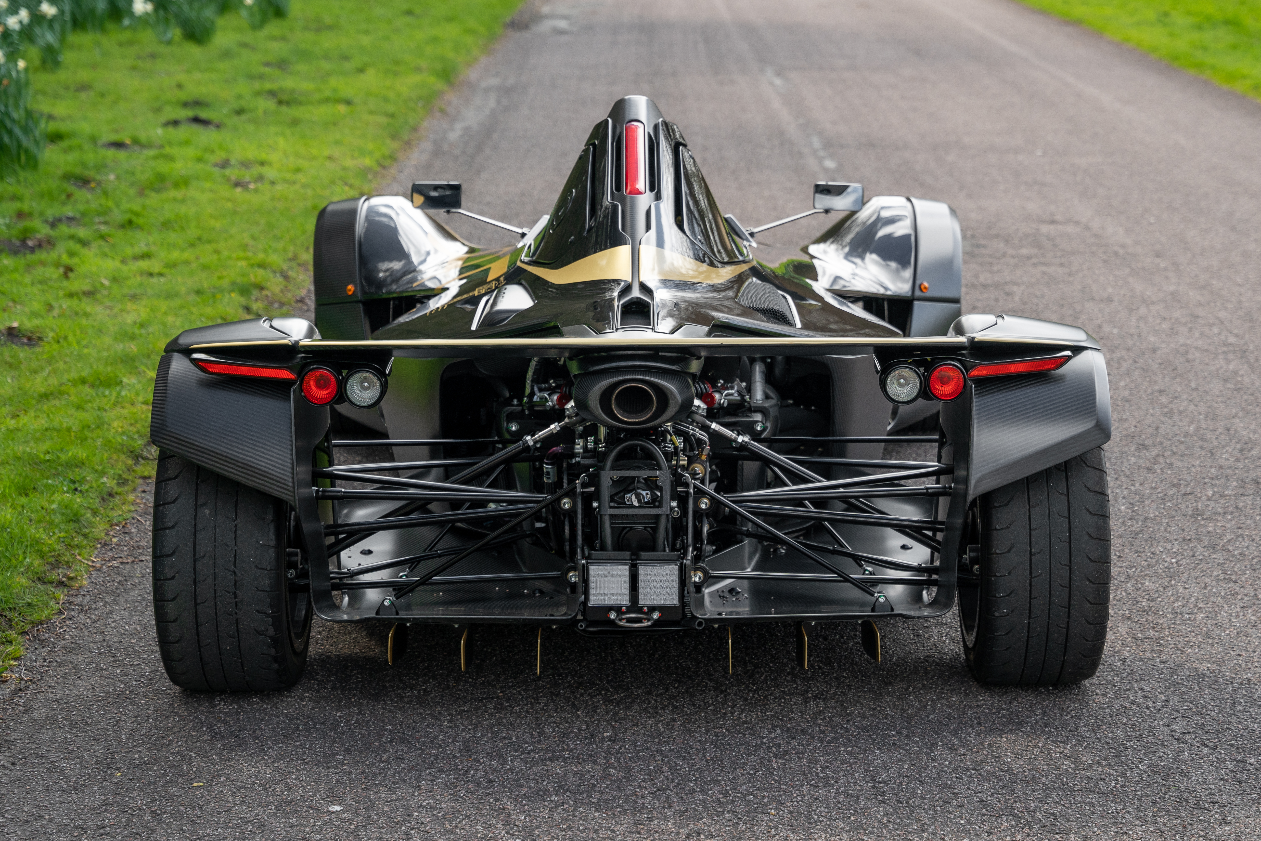 2019 BAC MONO