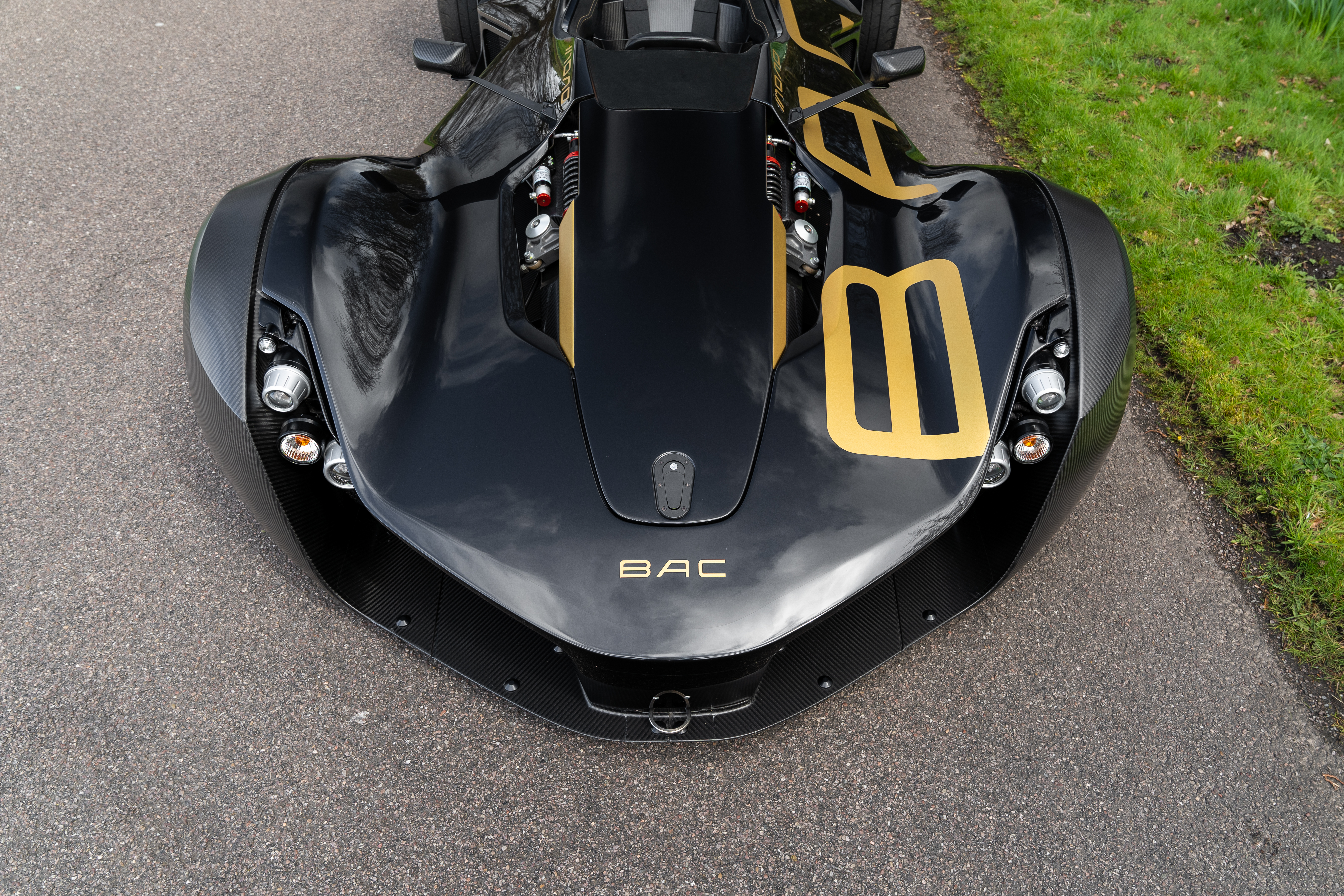 2019 BAC MONO