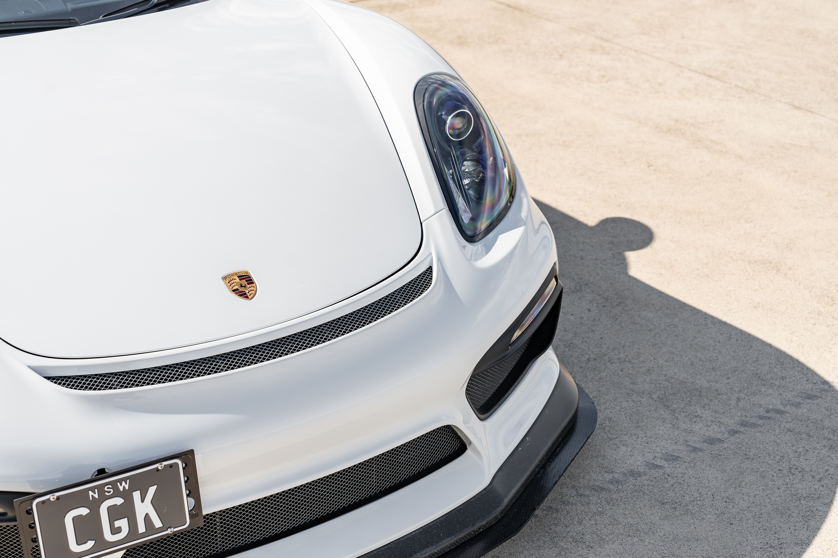 2016 PORSCHE (981) CAYMAN GT4 – DEMAN ENGINE for sale by auction in ...