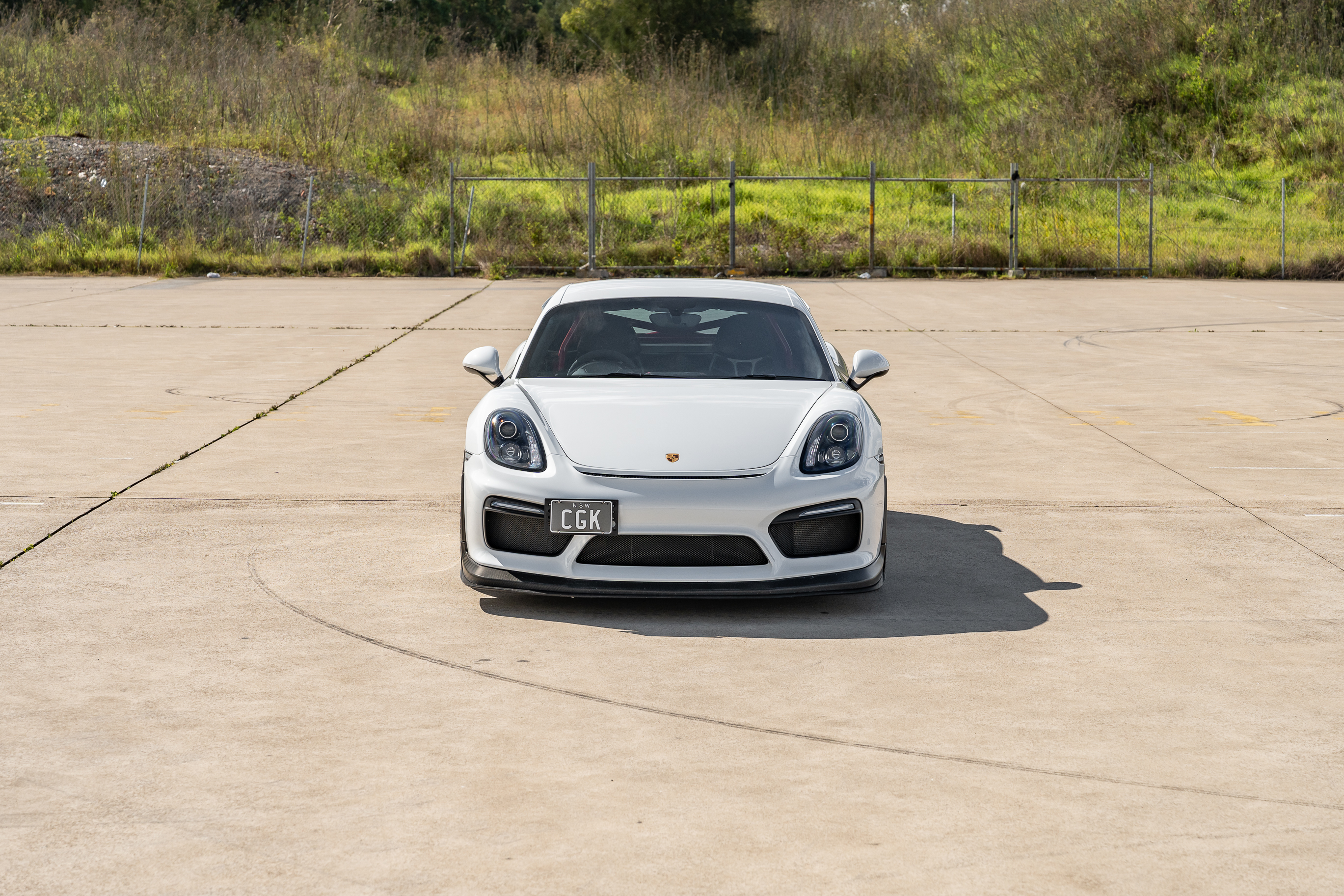 2016 PORSCHE (981) CAYMAN GT4 – DEMAN ENGINE for sale by auction in ...