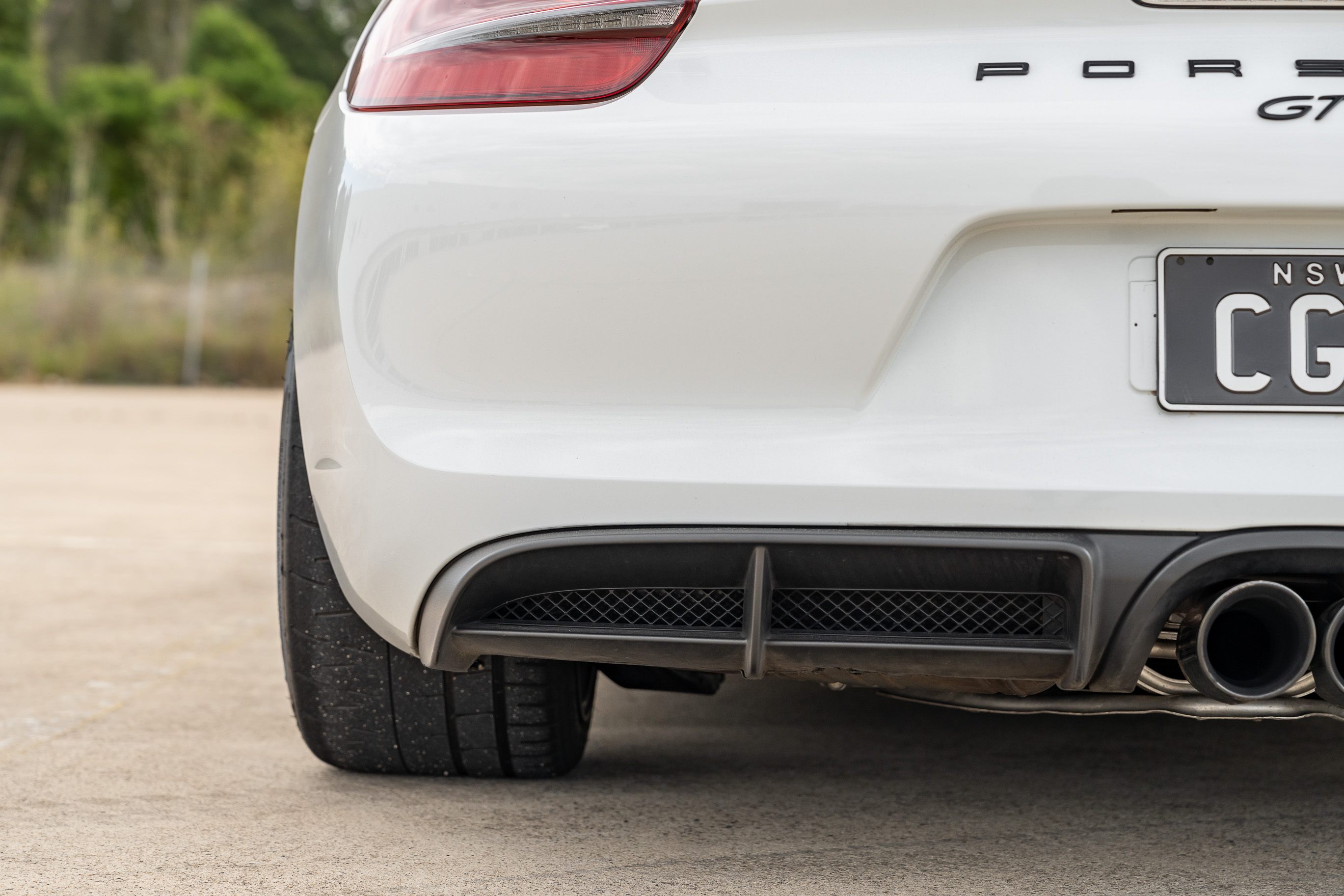 2016 PORSCHE (981) CAYMAN GT4 – DEMAN ENGINE for sale by auction in ...