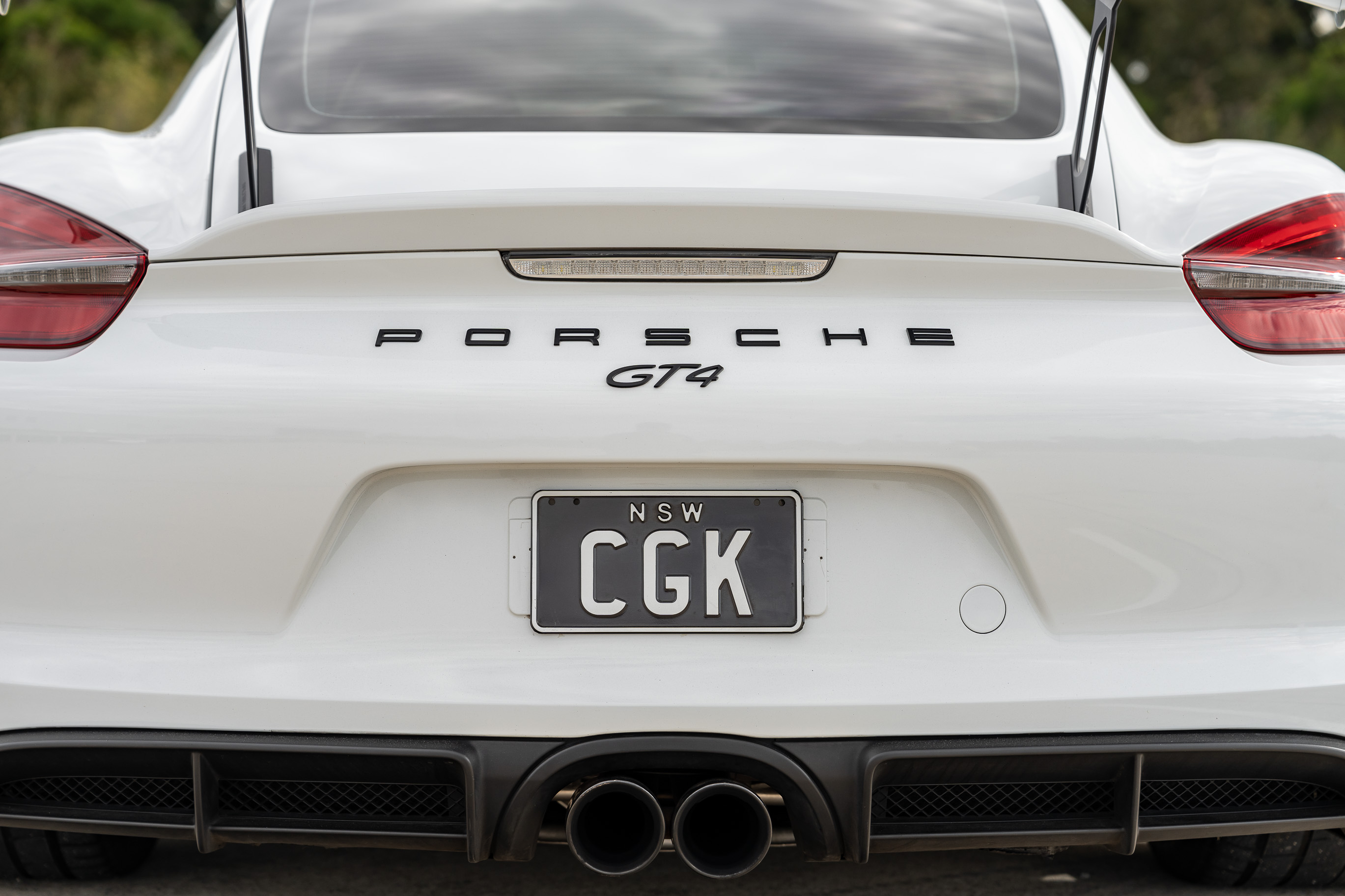 2016 PORSCHE (981) CAYMAN GT4 – DEMAN ENGINE for sale by auction in ...