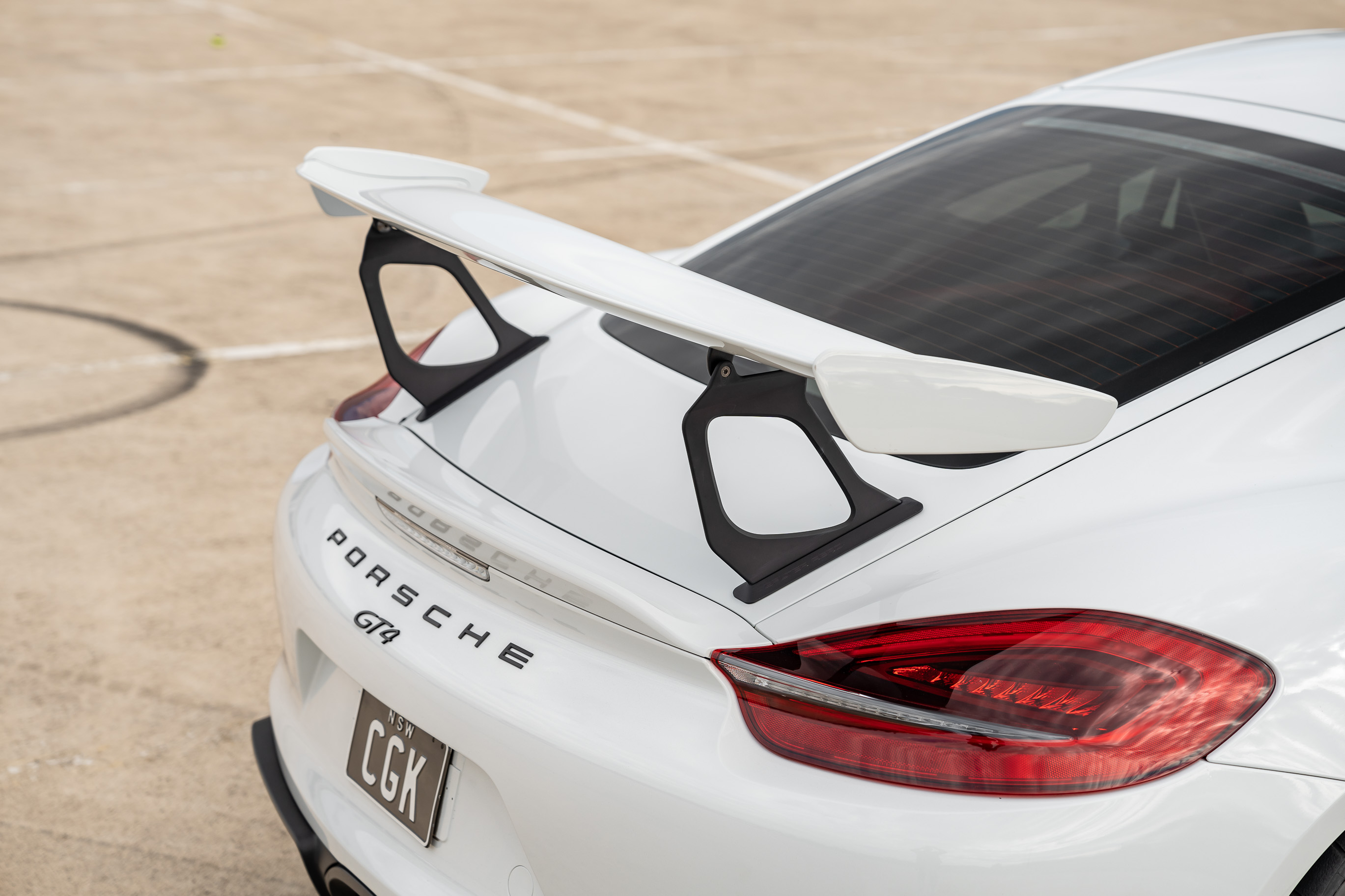 2016 PORSCHE (981) CAYMAN GT4 – DEMAN ENGINE for sale by auction in ...