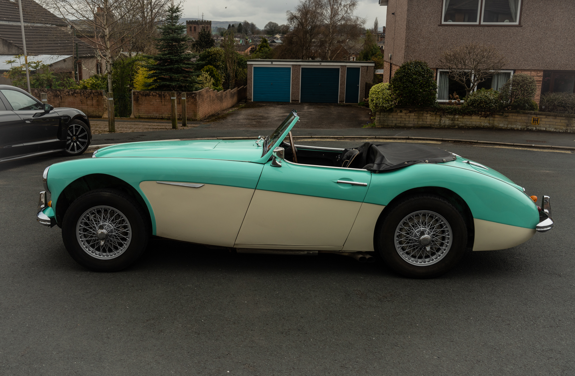 1962 AUSTIN-HEALEY 3000 MKII