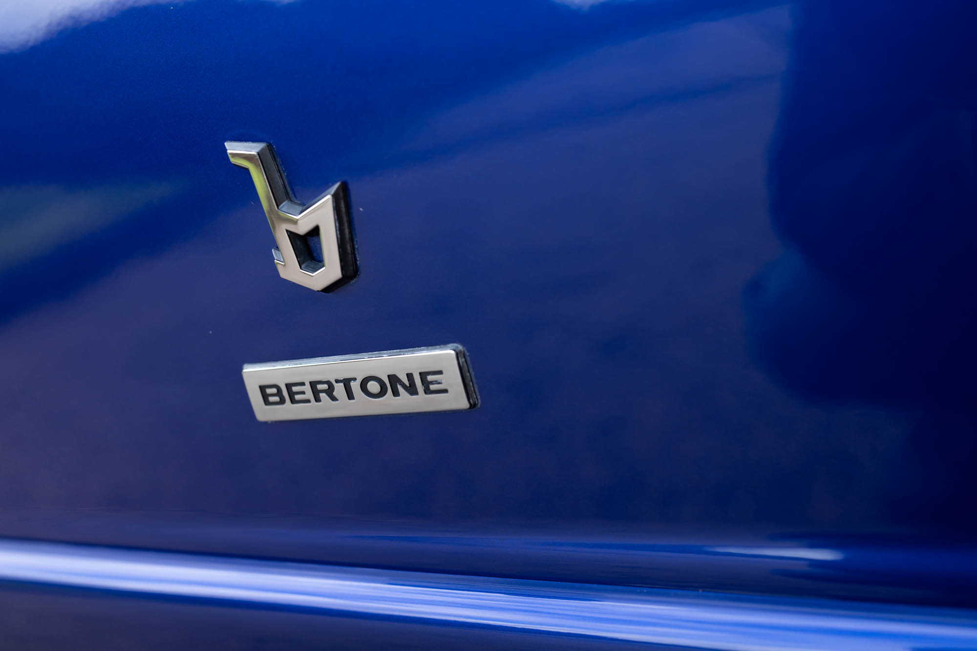 2003 VAUXHALL ASTRA BERTONE - EDITION 100 - 9,970 MILES