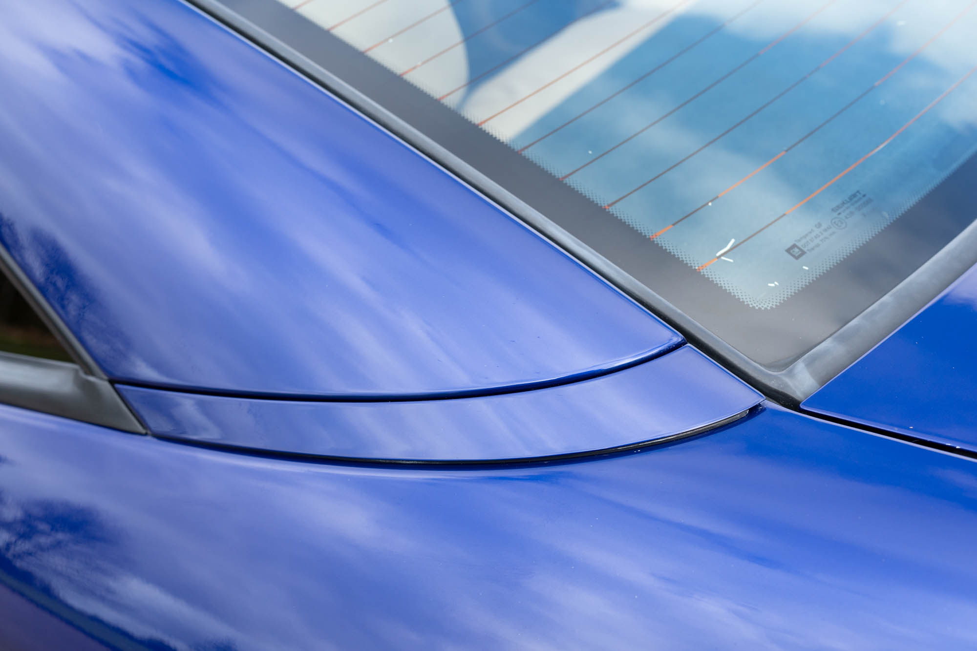 2003 VAUXHALL ASTRA BERTONE - EDITION 100 - 9,970 MILES