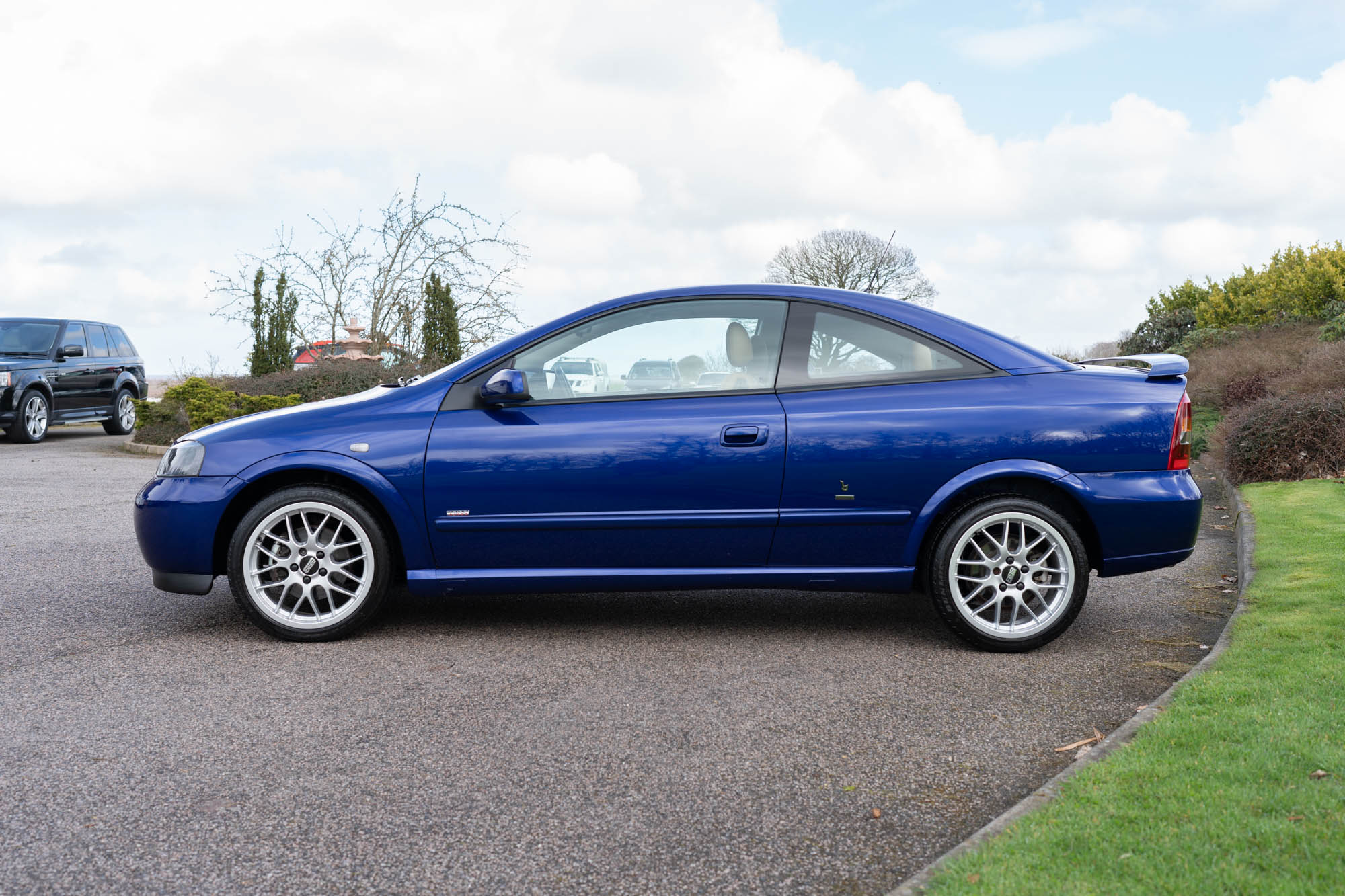 2003 VAUXHALL ASTRA BERTONE - EDITION 100 - 9,970 MILES
