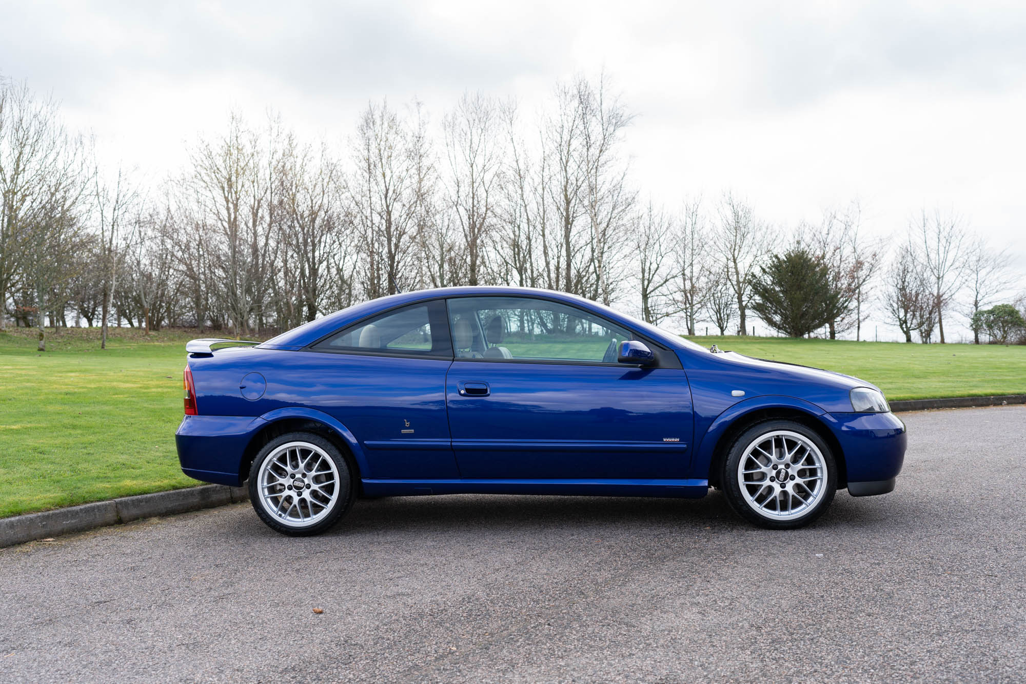 2003 VAUXHALL ASTRA BERTONE - EDITION 100 - 9,970 MILES