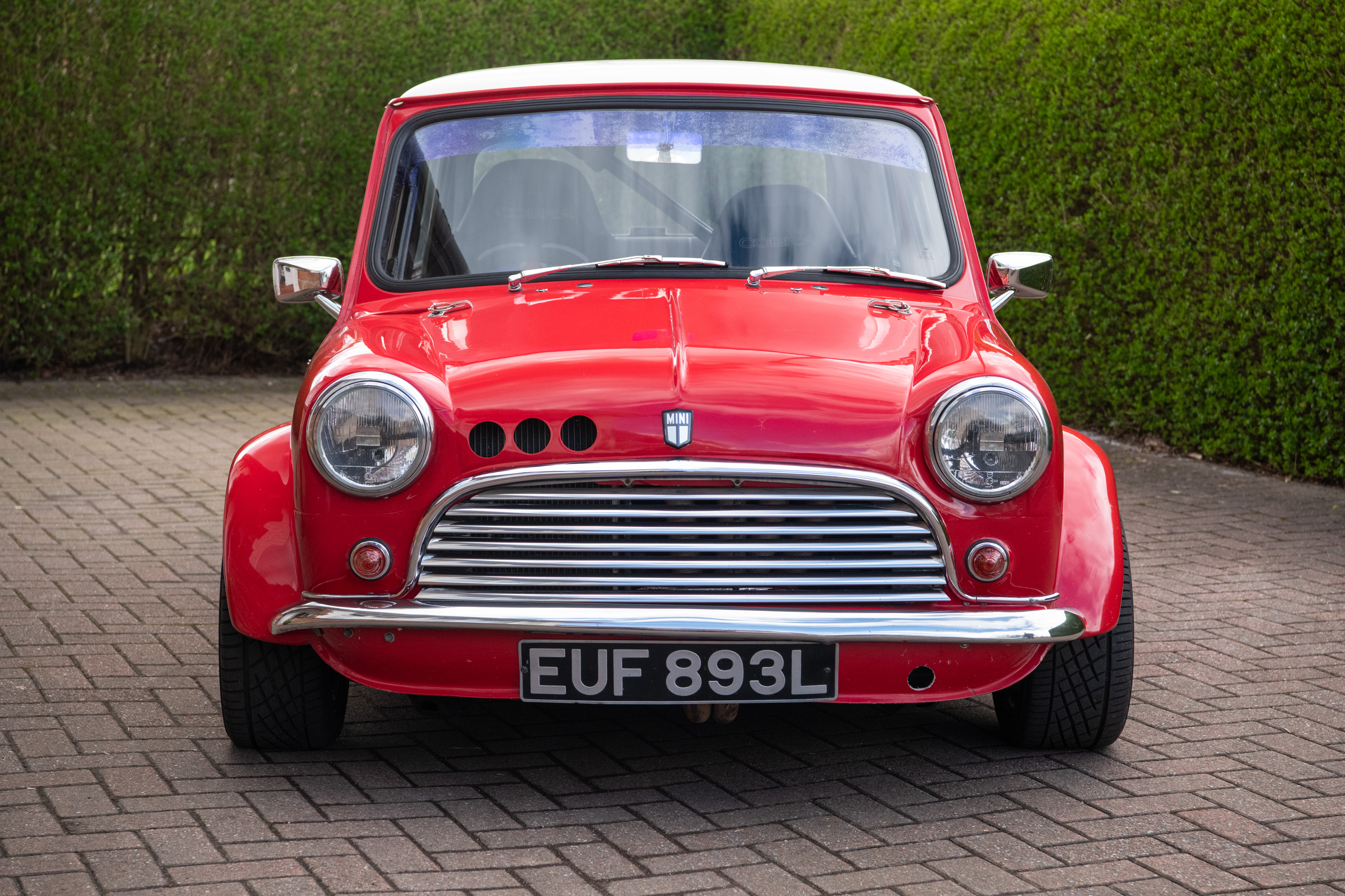 1972 MORRIS MINI-MINOR – HONDA VTEC ENGINE