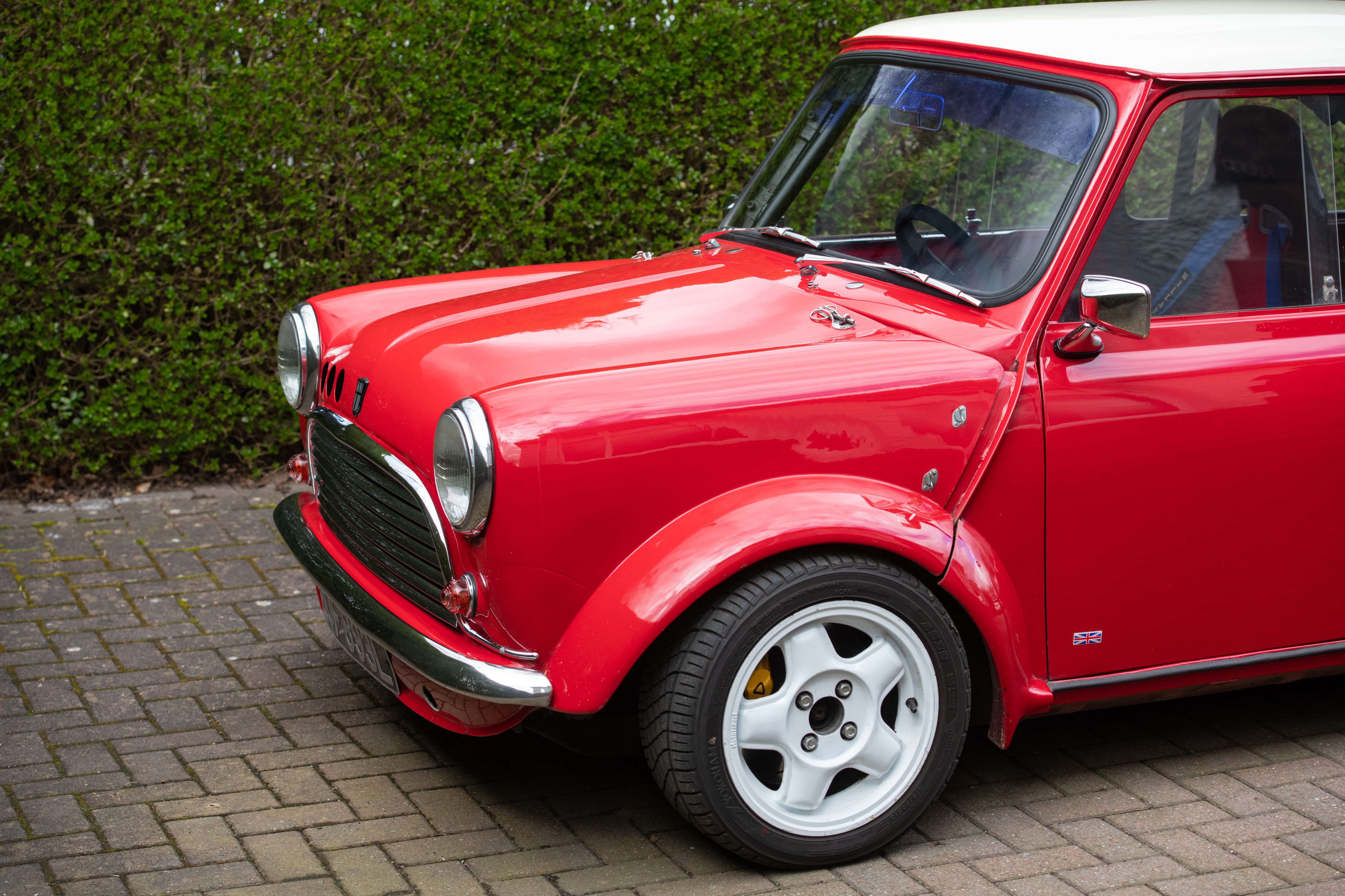 1972 MORRIS MINI-MINOR – HONDA VTEC ENGINE