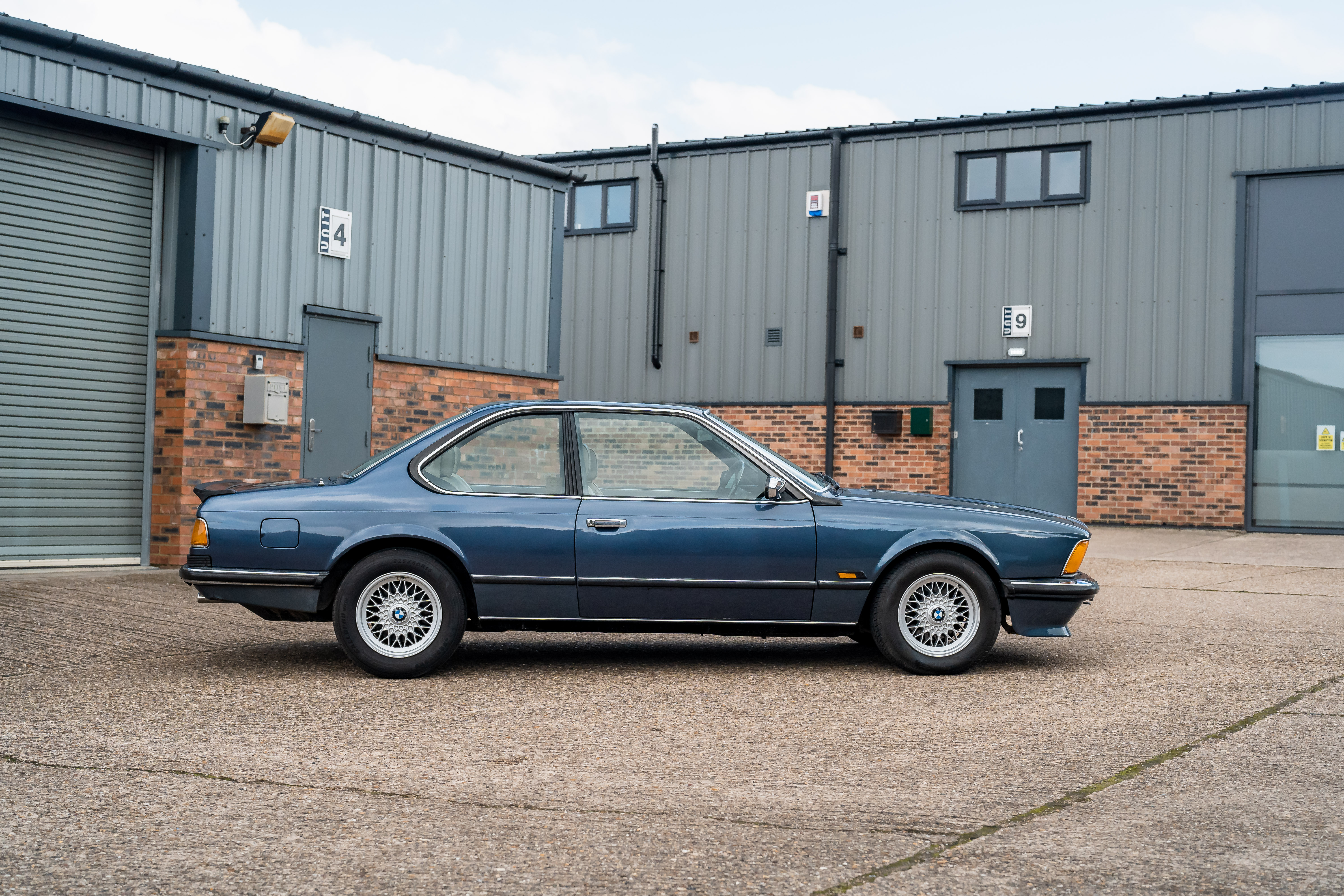1986 BMW (E24) 635 CSI