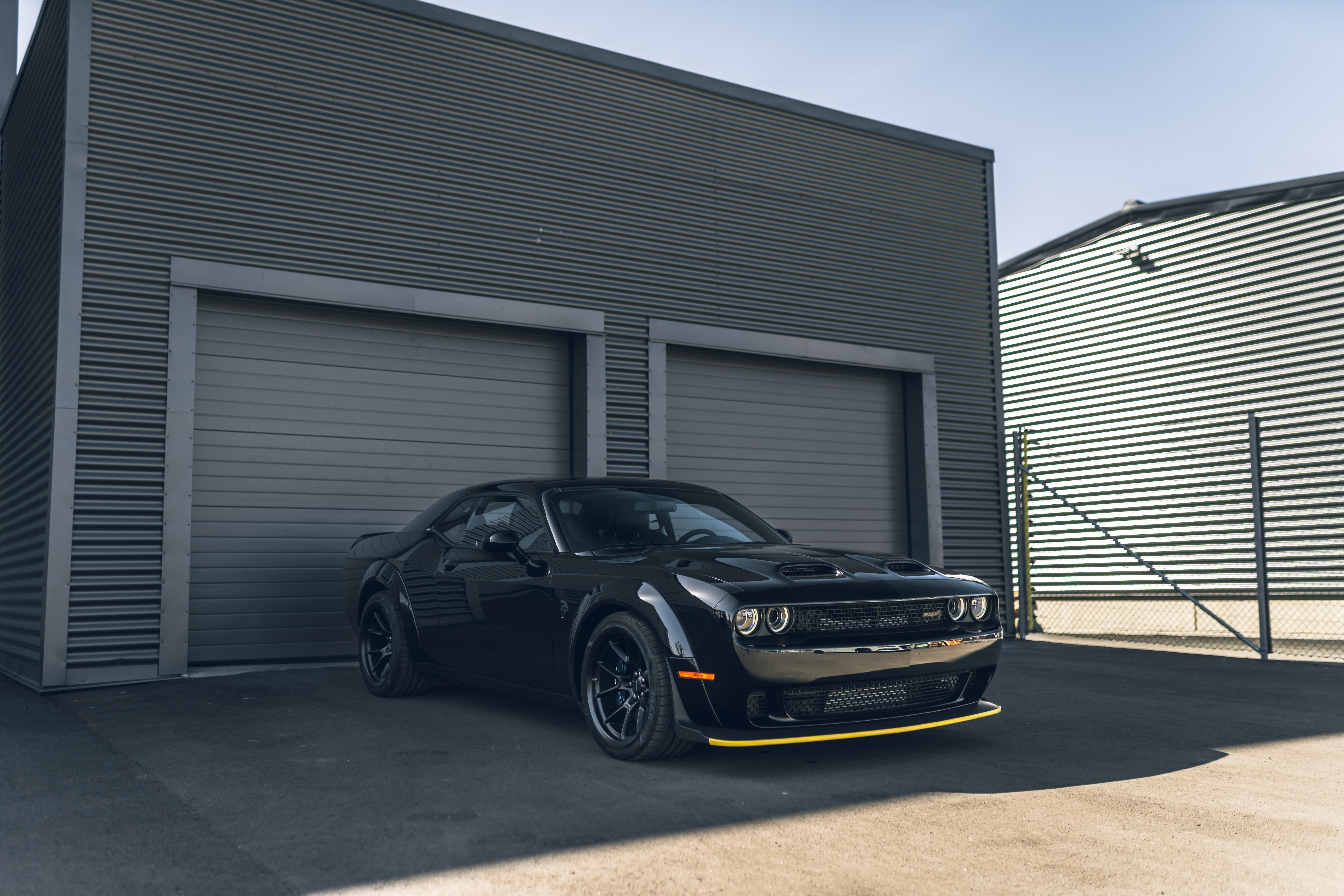 2022 DODGE CHALLENGER SRT HELLCAT JAILBREAK - 27 KM - VAT Q