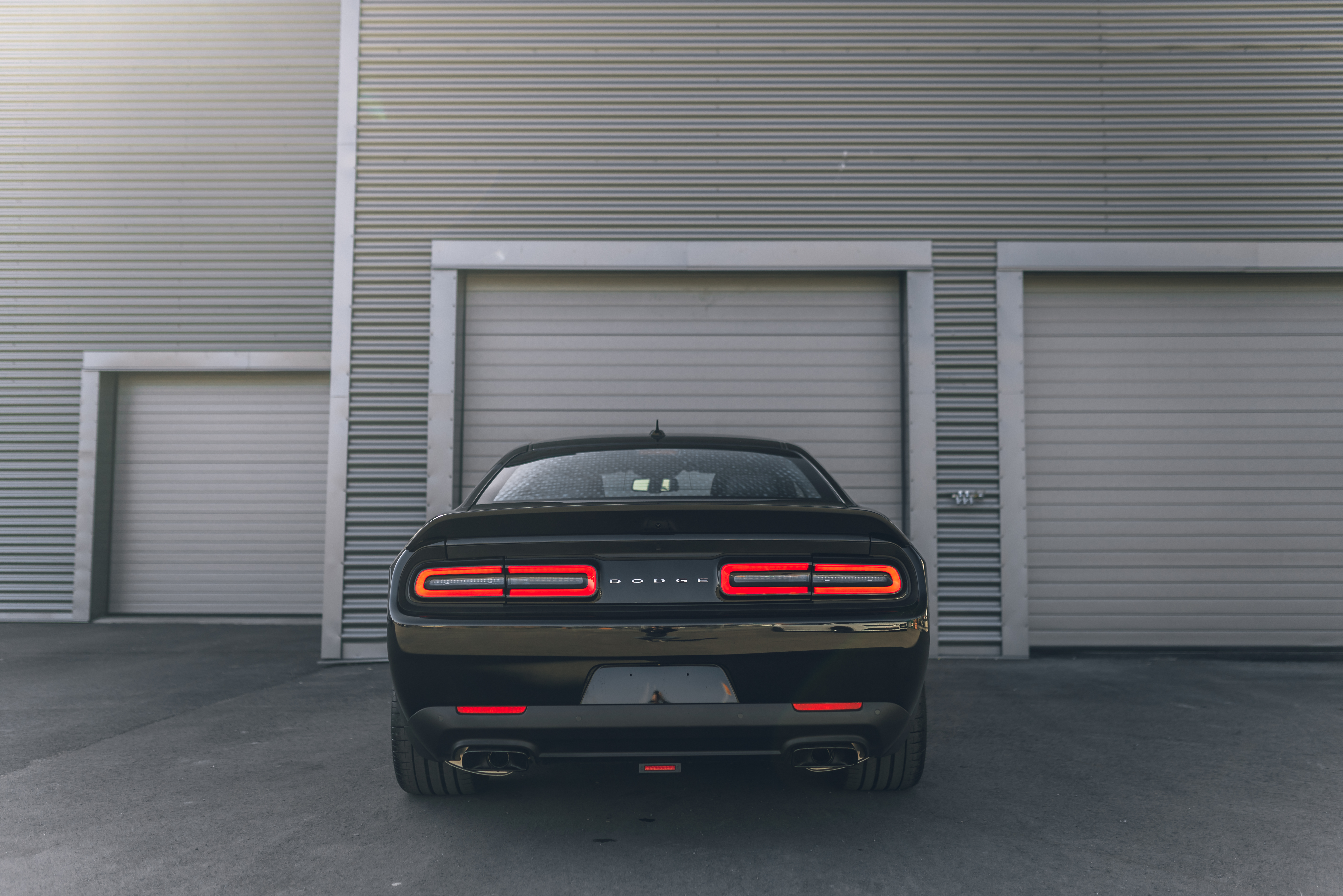 2022 DODGE CHALLENGER SRT HELLCAT JAILBREAK - 27 KM - VAT Q