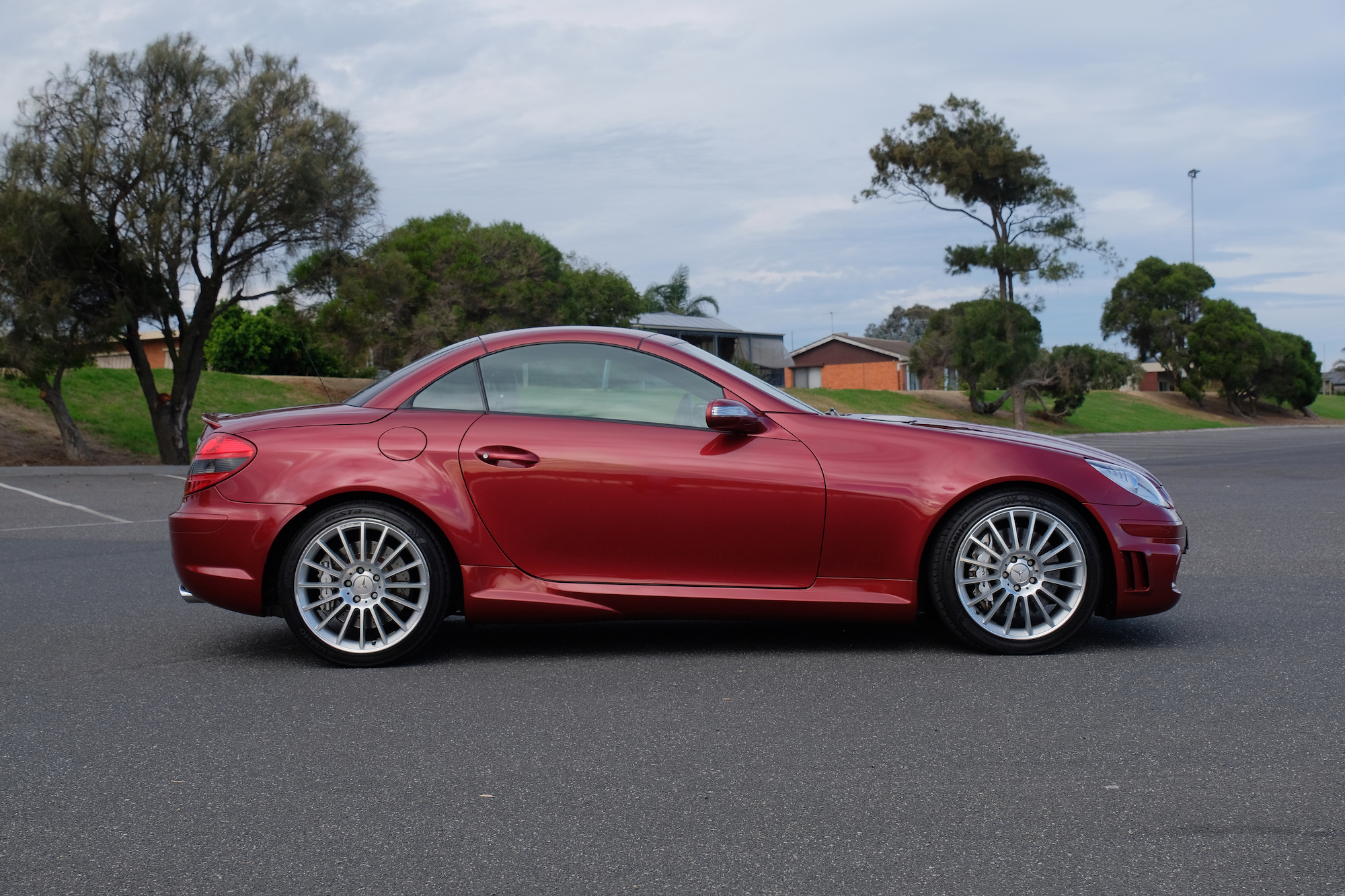 2005 MERCEDES-BENZ (R171) SLK 55 AMG