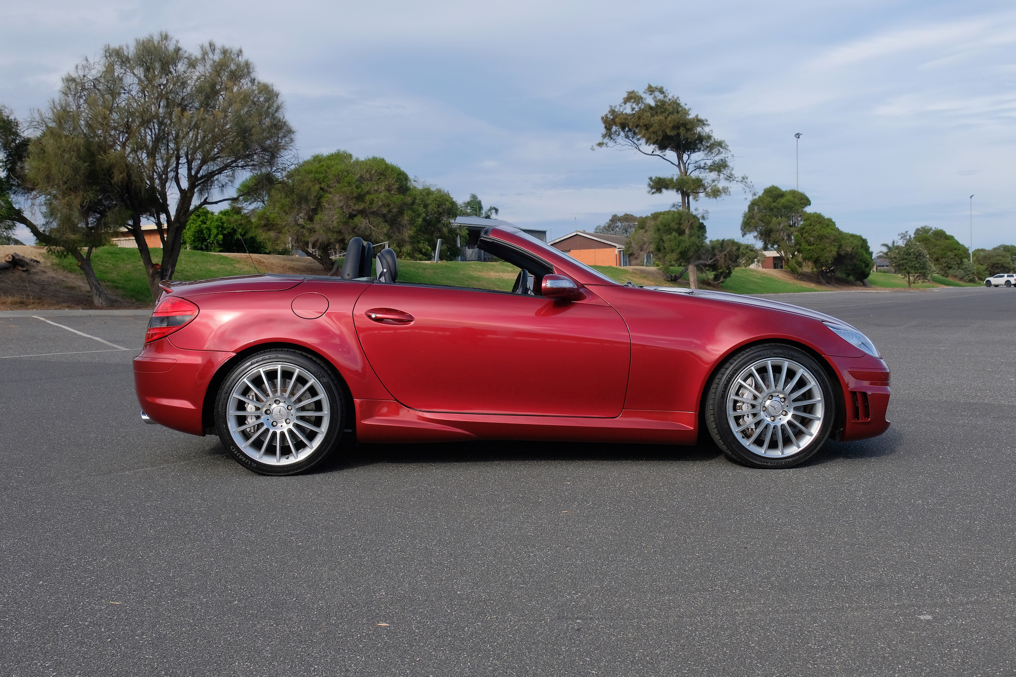 2005 MERCEDES-BENZ (R171) SLK 55 AMG