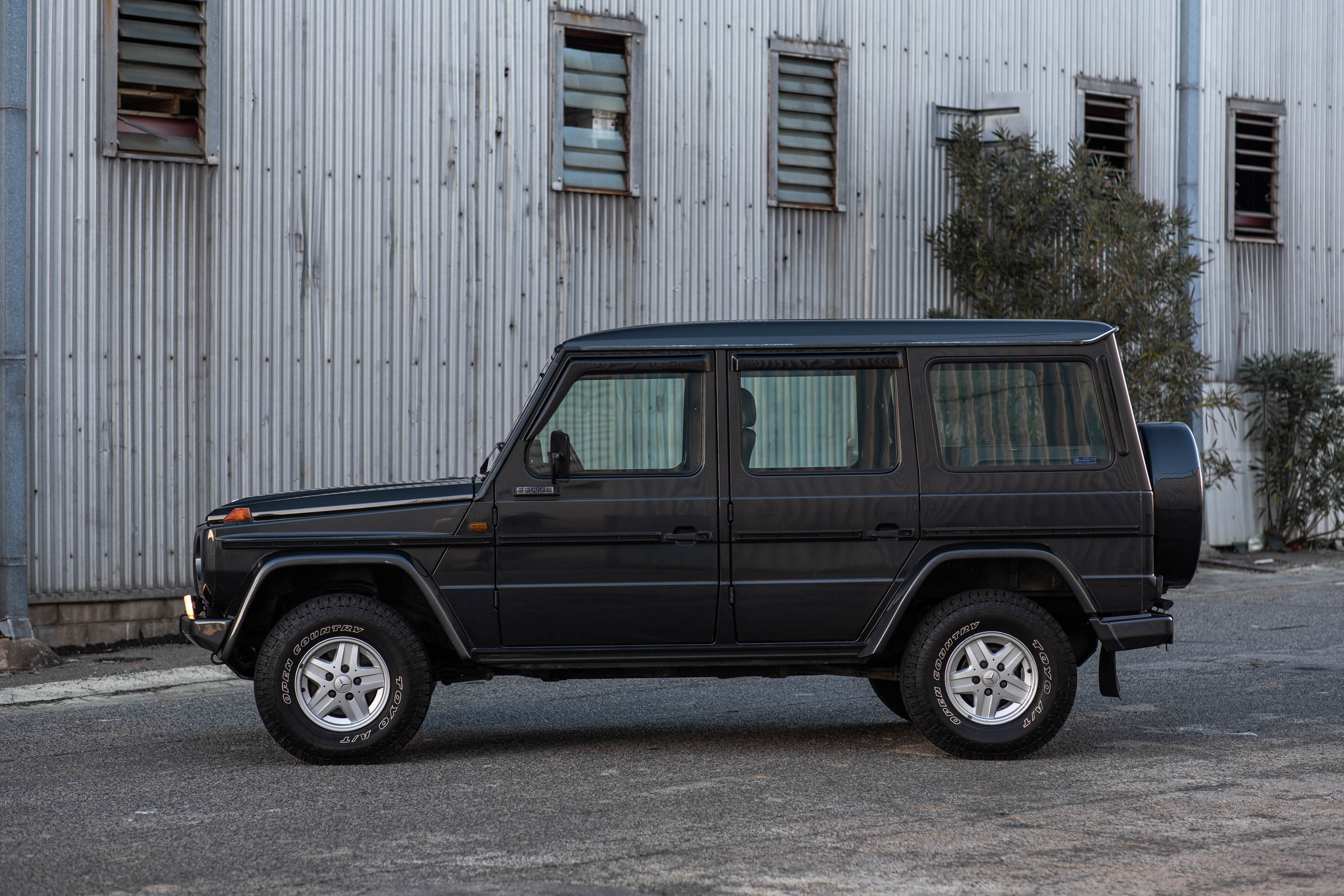 1990 MERCEDES-BENZ (W460) 230GE for sale by auction in Perth, WA, Australia