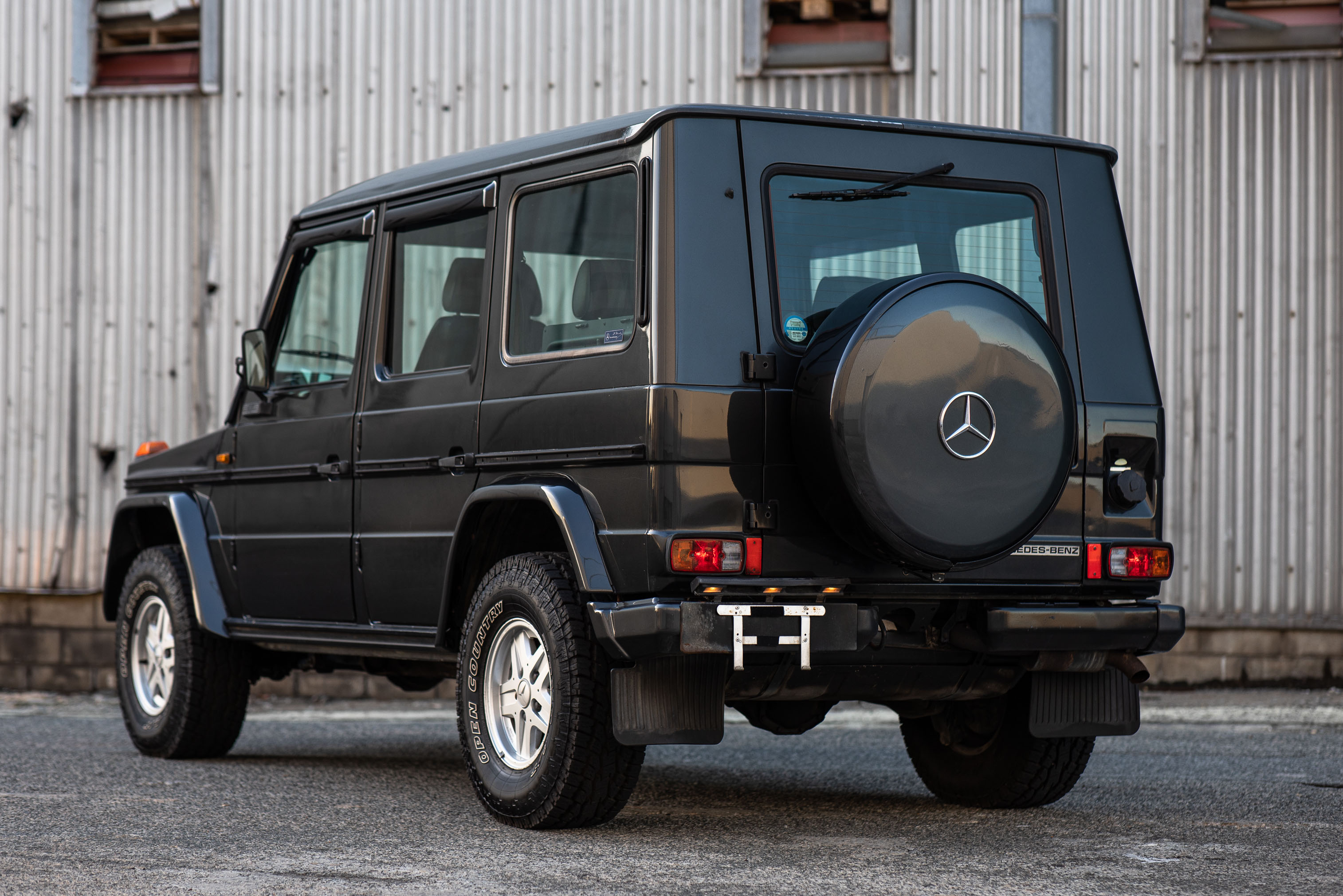 1990 MERCEDES-BENZ (W460) 230GE for sale by auction in Perth, WA, Australia