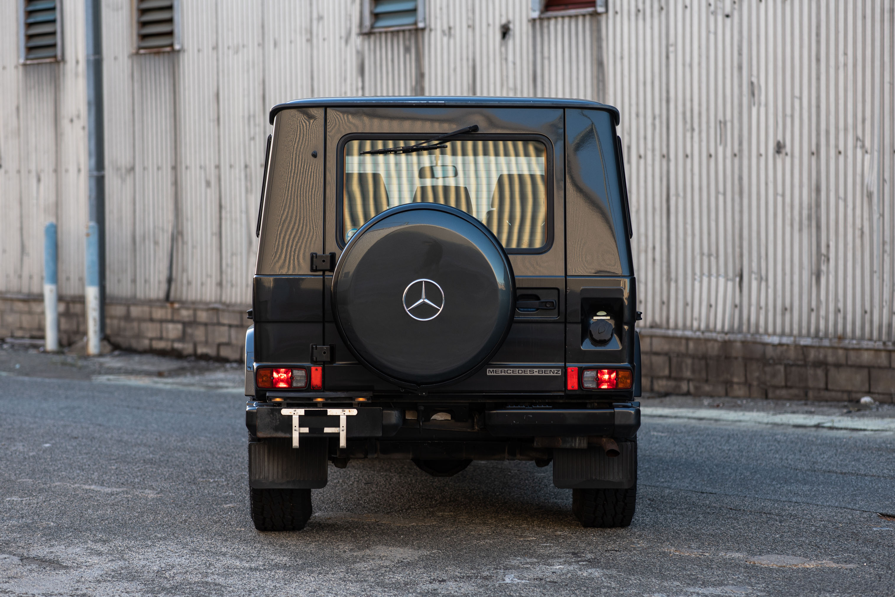 1990 MERCEDES-BENZ (W460) 230GE for sale by auction in Perth, WA, Australia
