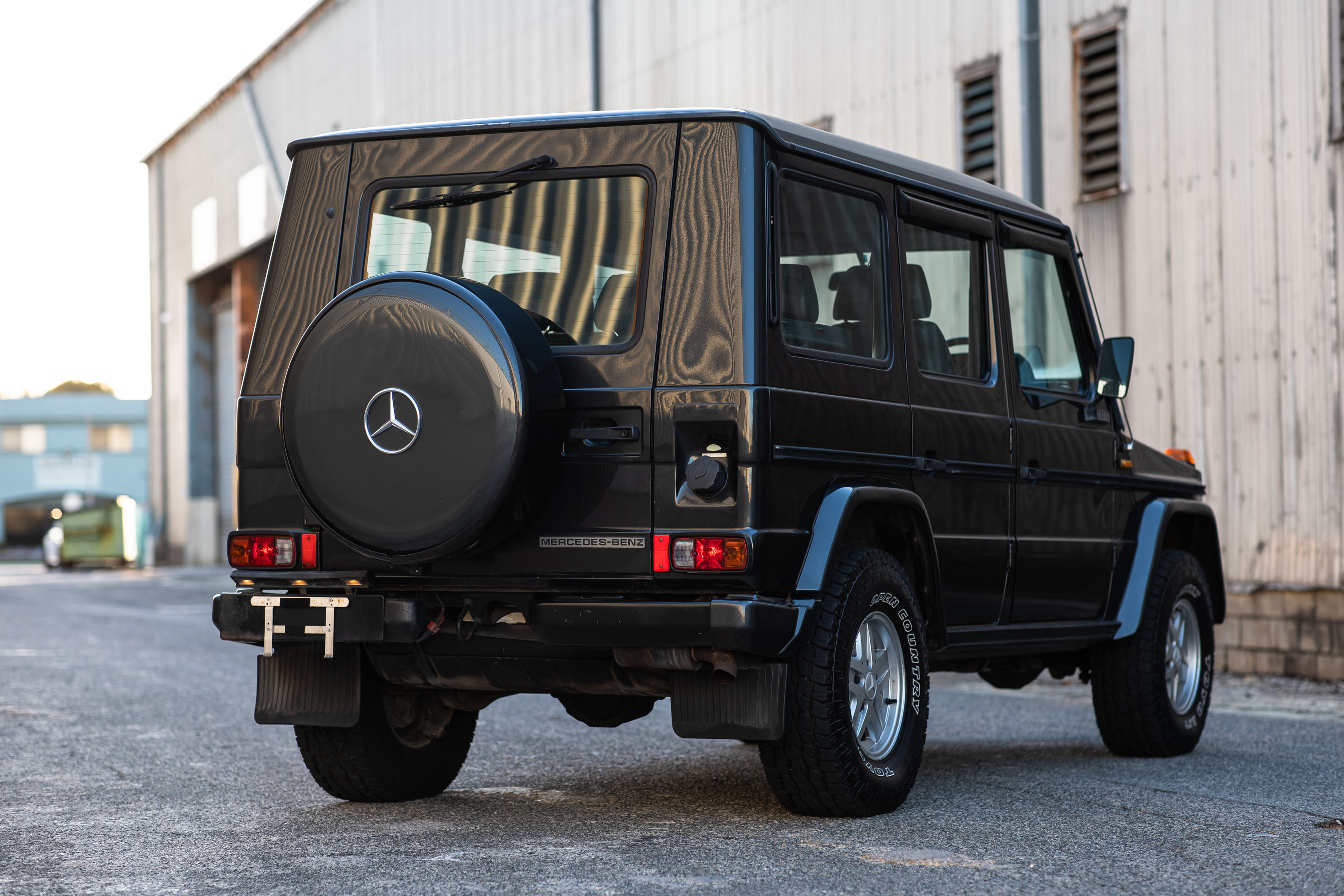 1990 MERCEDES-BENZ (W460) 230GE for sale by auction in Perth, WA, Australia