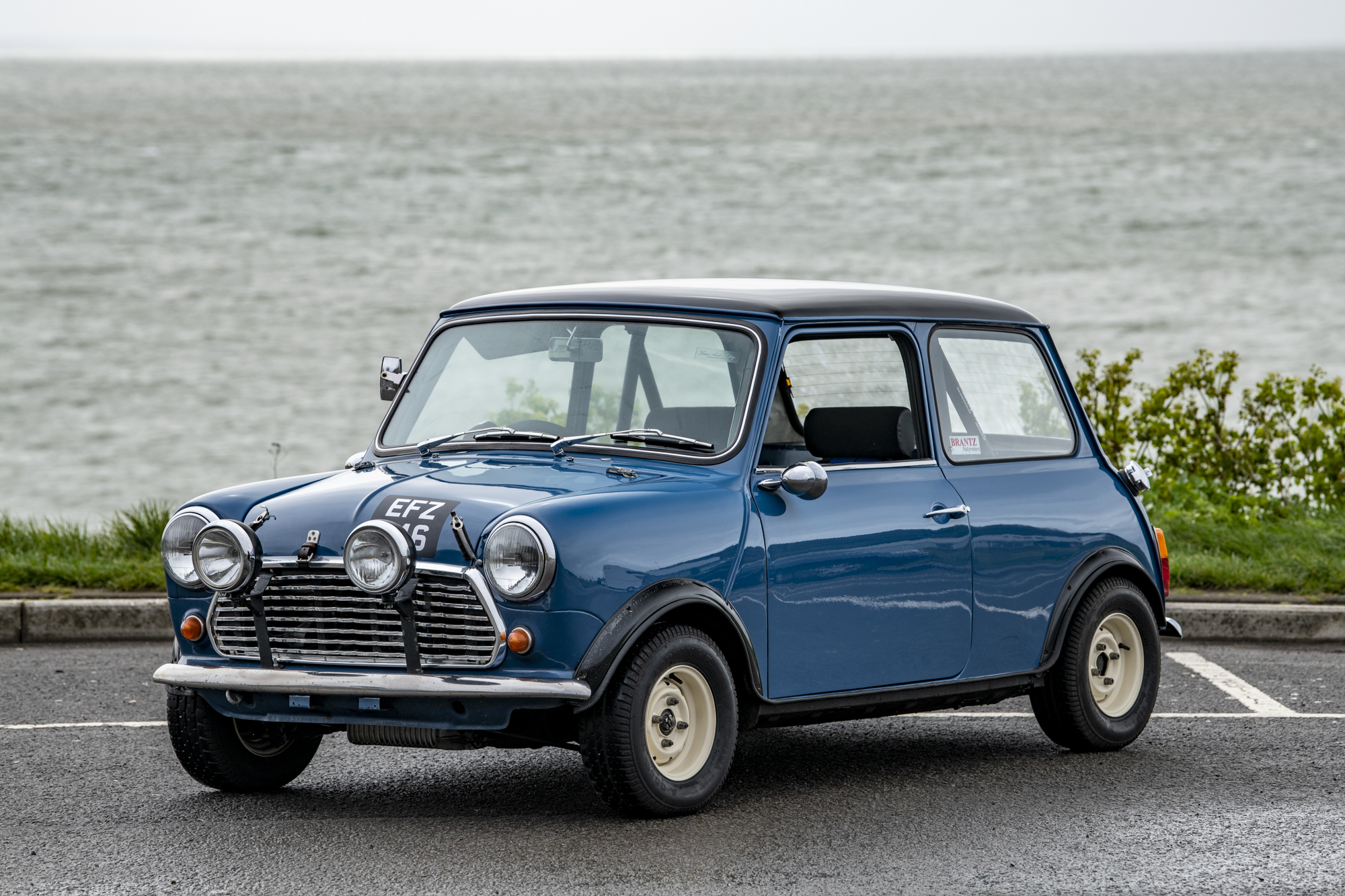 1971 AUSTIN MINI COOPER S MKIII - TRACK PREPARED