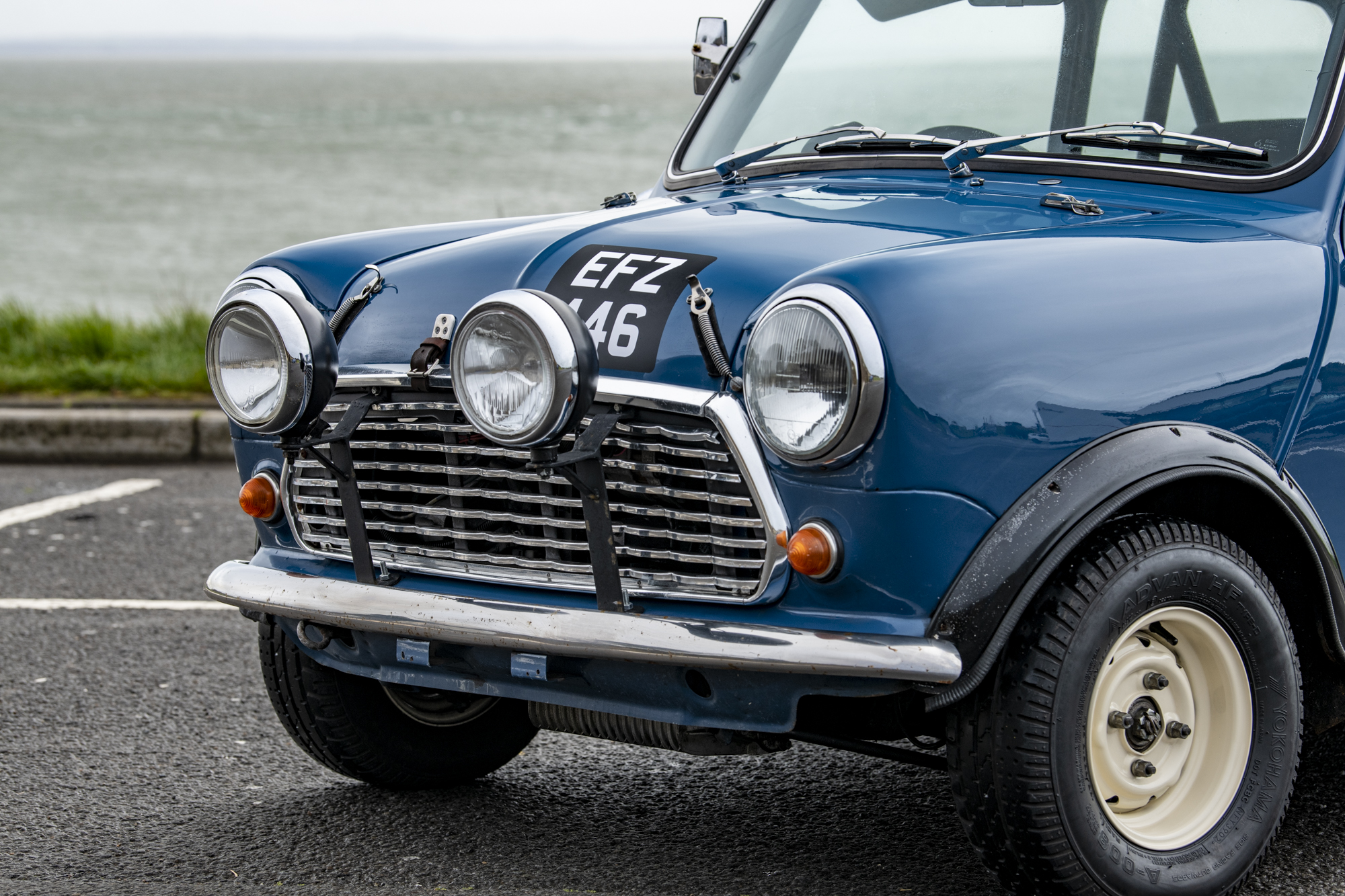 1971 AUSTIN MINI COOPER S MKIII - TRACK PREPARED